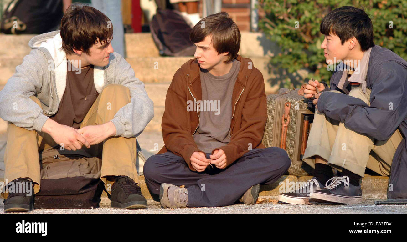 Rocket Science Rocket Science (2007) USA Ed Westwick, Reece Thompson ...