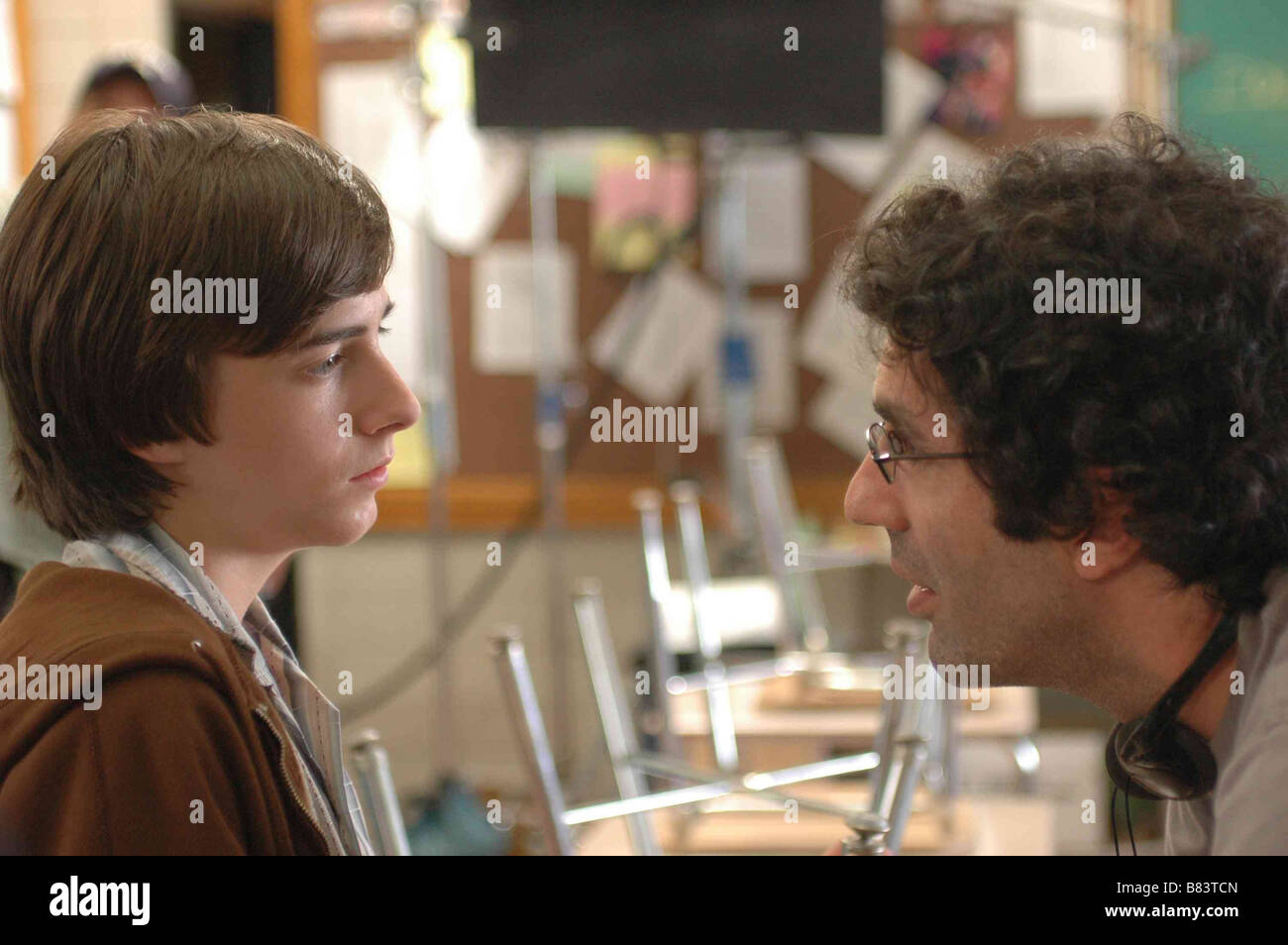 Jeffrey Blitz Jeffrey Blitz Director Jeffrey Blitz avec Reece Thompson ...