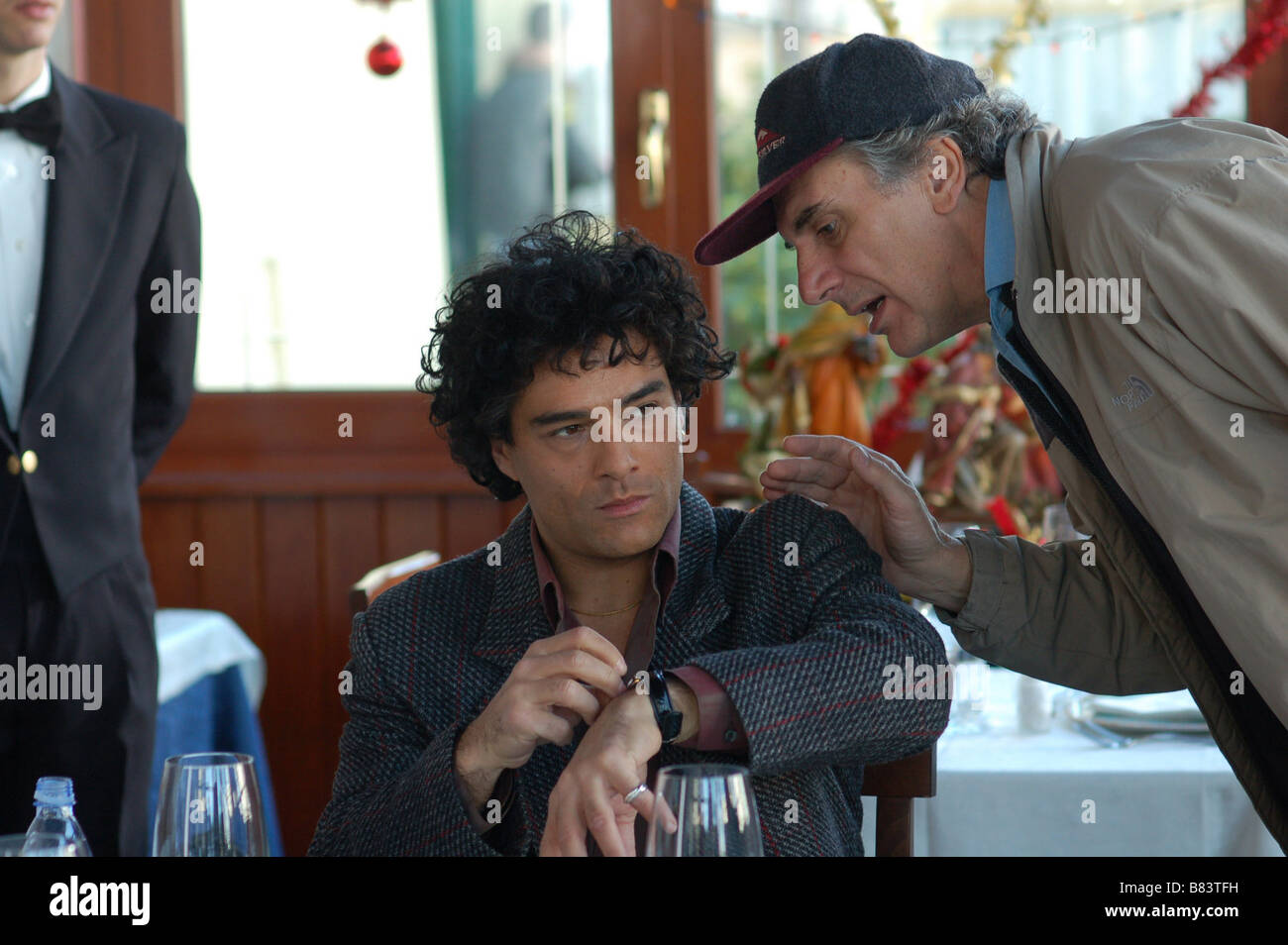 Film director italy argentina italy hi-res stock photography and images ...