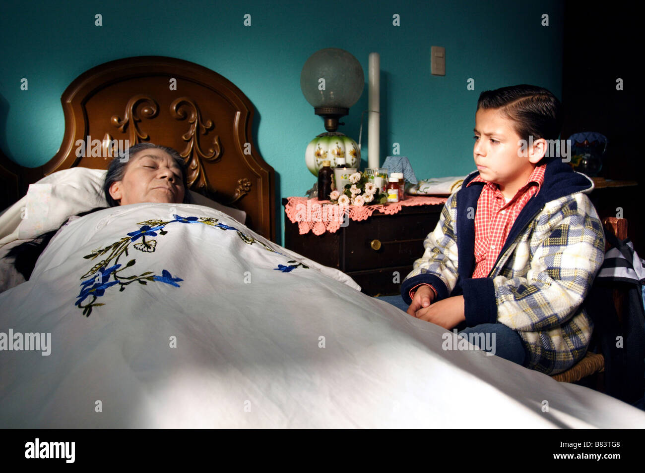 Under The Same Moon Carlitos