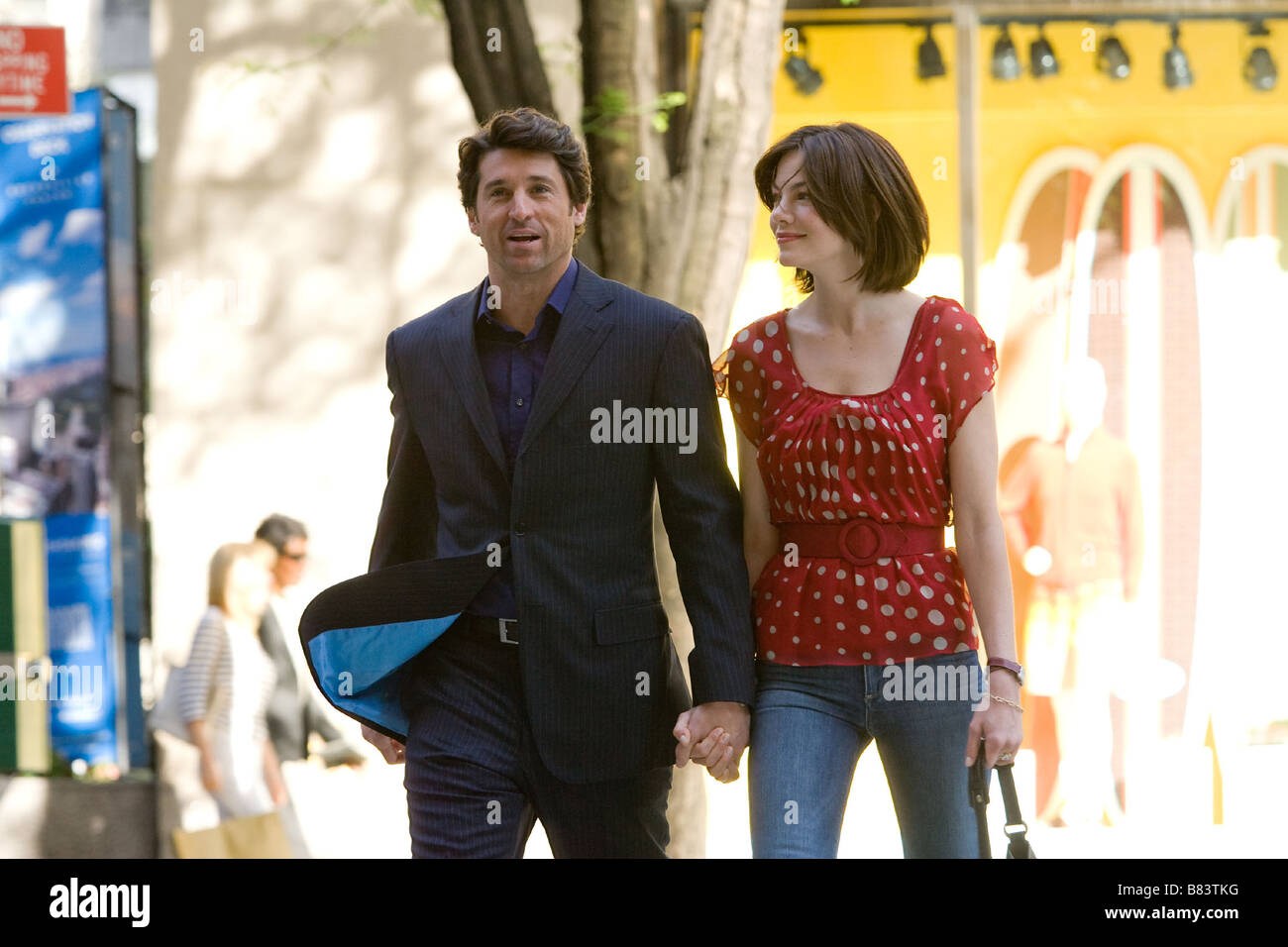 Patrick dempsey and michelle monaghan hi-res stock photography and images - Alamy