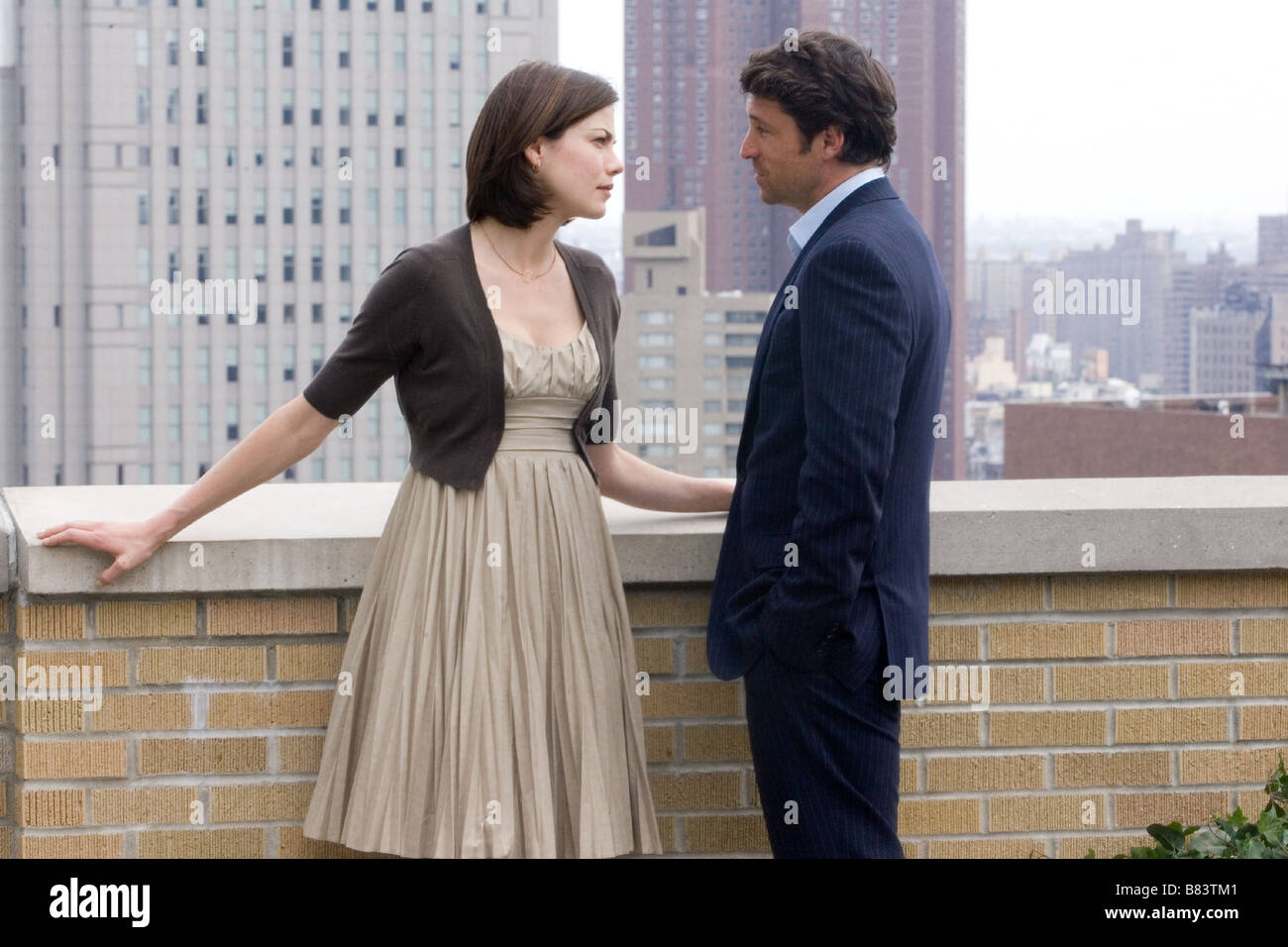 Michelle monaghan and patrick dempsey hi-res stock photography and images - Alamy