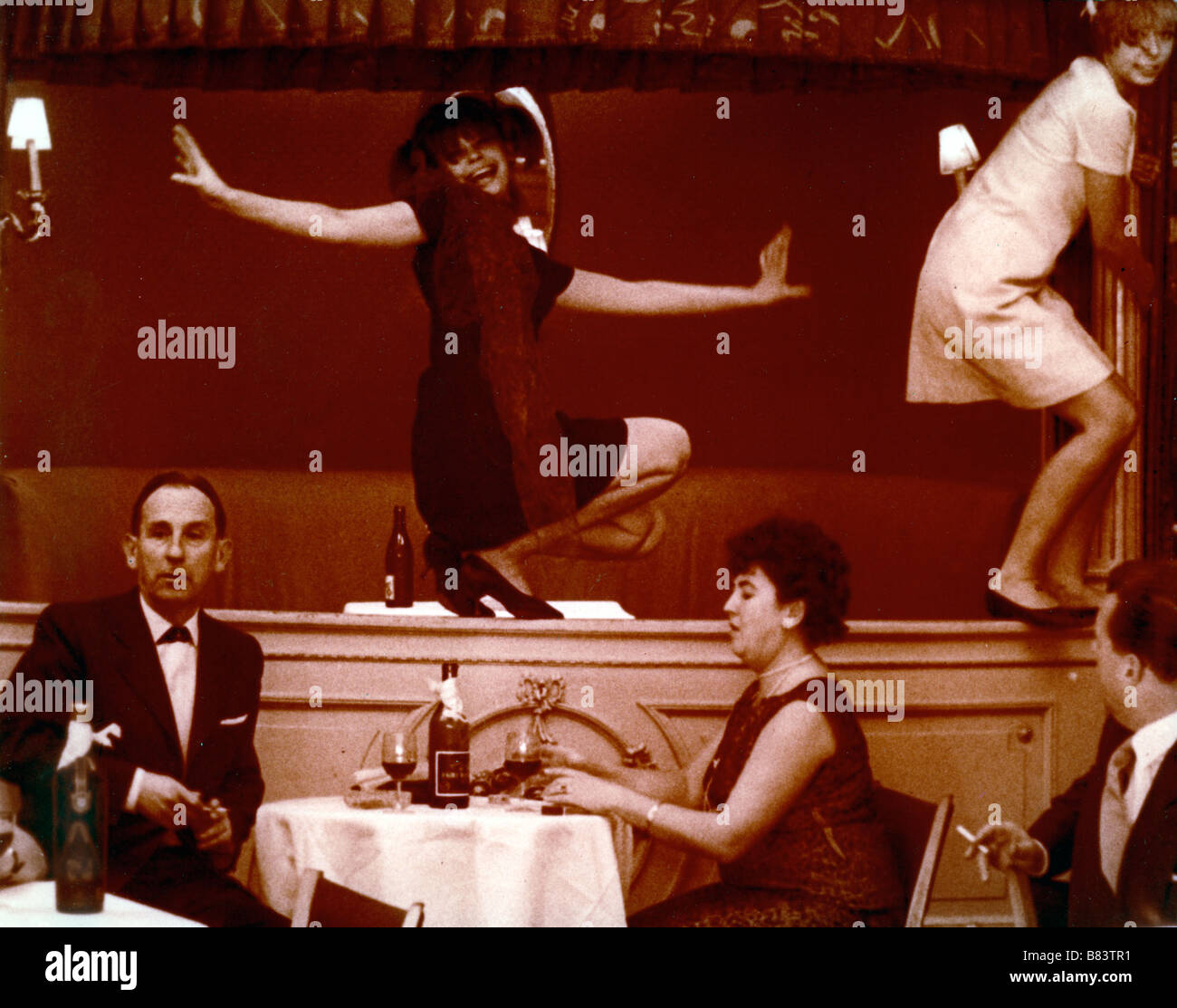 Sedmikrasky Daisies Year: 1966 - Czechoslovakia Director: Vera ...