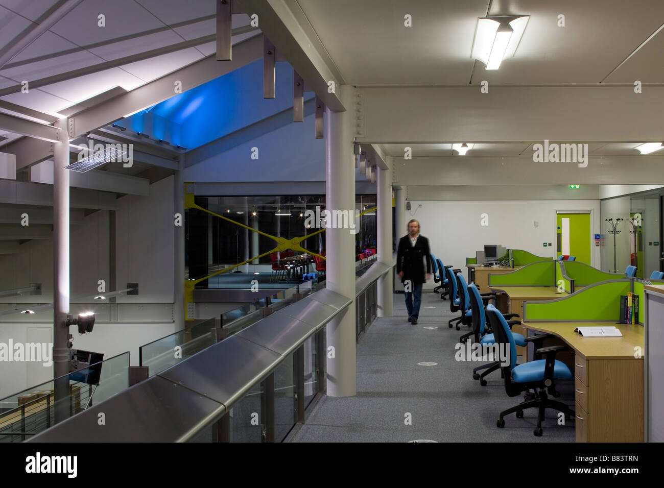 The International Digital Laboratory, University of Warwick, Coventry ...