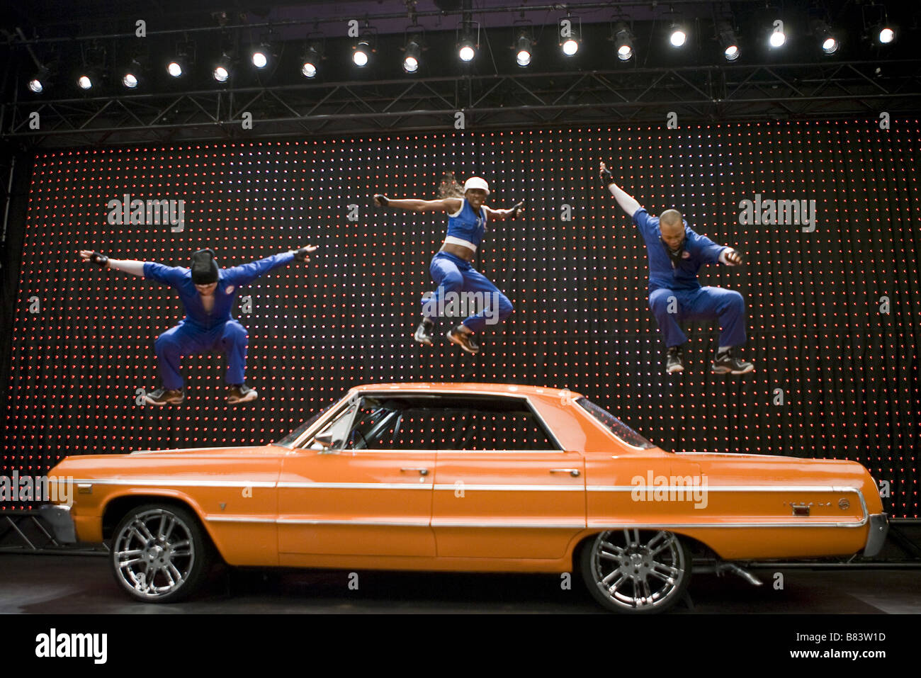 How She Move How She Move Year: 2007 - Canada Brennan Gademans, Rutina ...