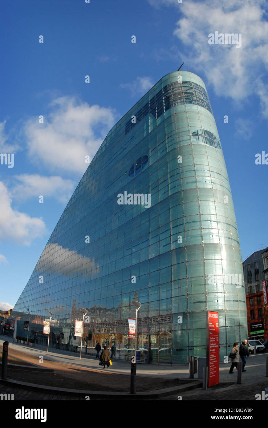 Urbis centre hi-res stock photography and images - Alamy