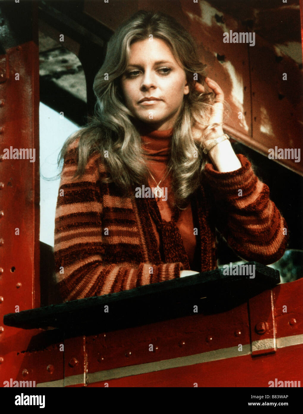 Lindsay wagner the bionic woman High Resolution Stock Photography and ...