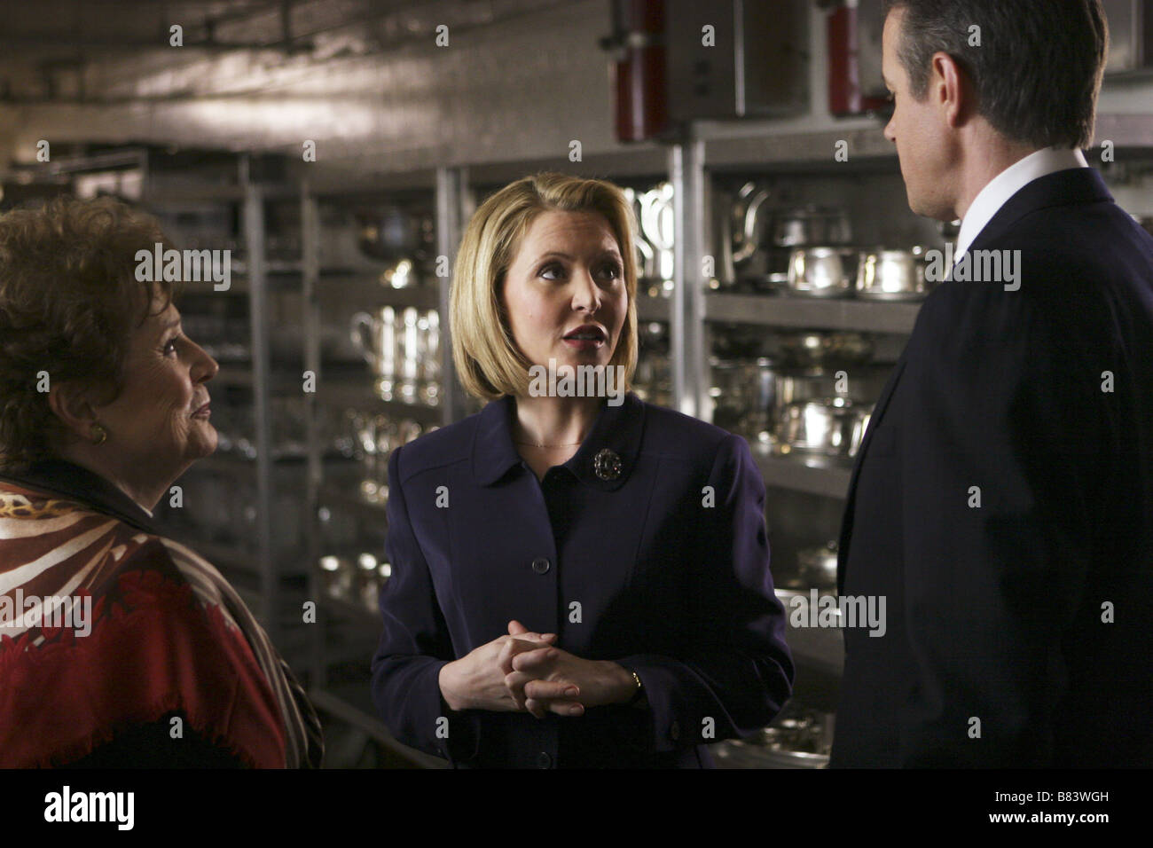 Commander in Chief (tv) Commander in Chief (2005)TV-Series USA Polly ...