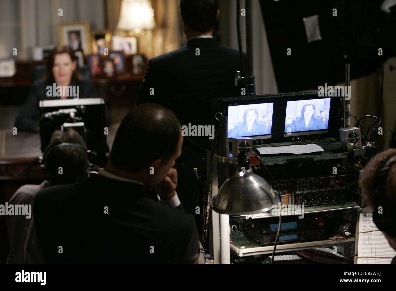 Commander in Chief TV-Series 2005 - 2006 USA 2005 Season 1, episode 3 ...