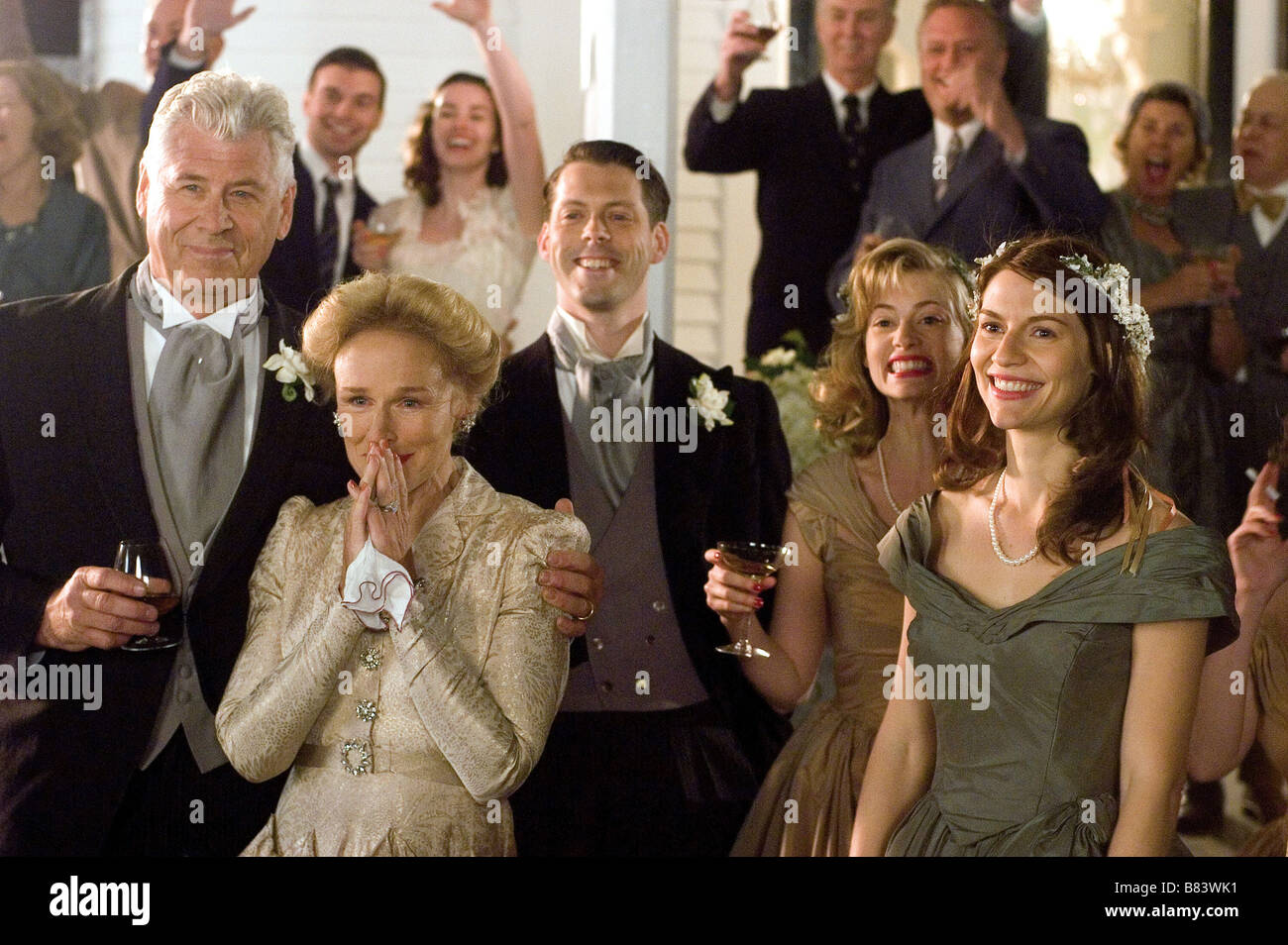 Evening Evening (2007) USA / Germany Barry Bostwick, Claire Danes ...