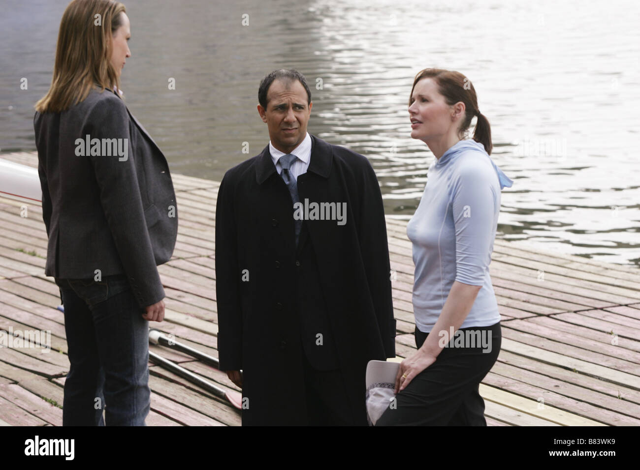 Commander in Chief (tv) Commander in Chief (2005)TV-Series USA Geena ...