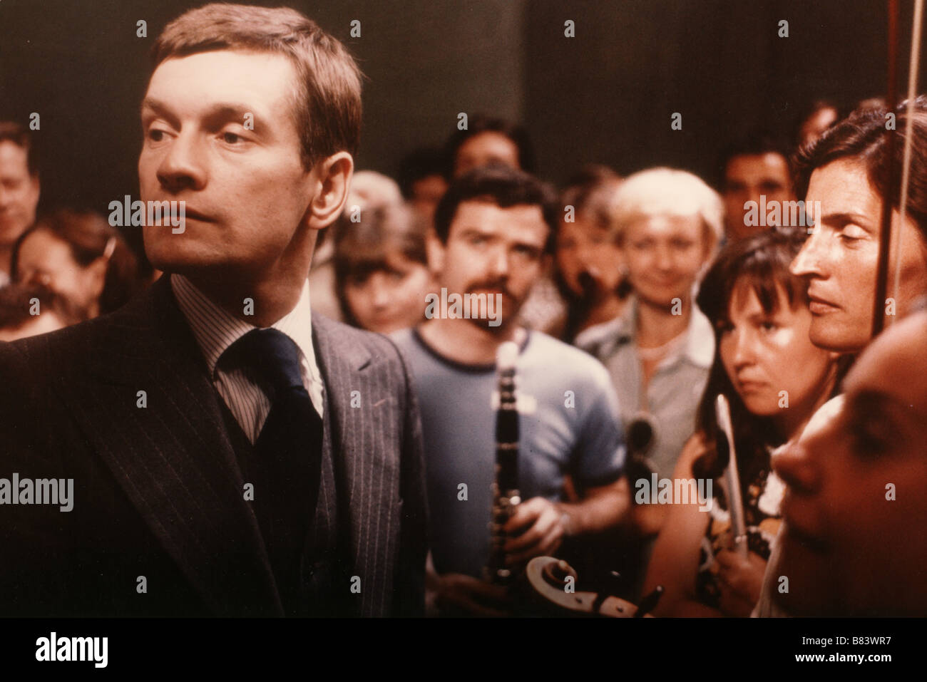 The Conductor Dyrygent Year: 1980 Poland Andrzej Seweryn Director ...