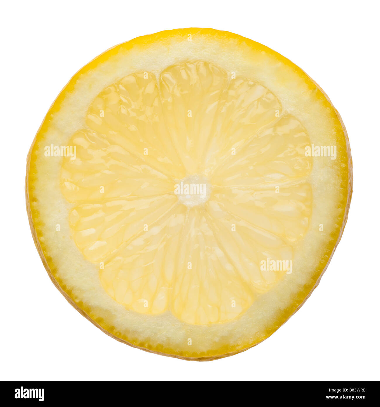 Lemon slice hi-res stock photography and images - Alamy