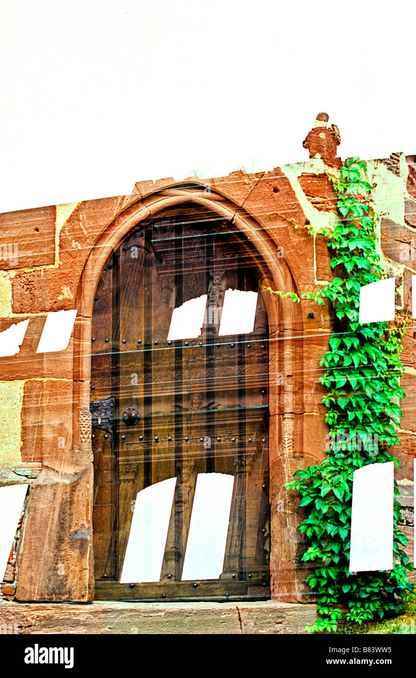 Heidelberg Castle Interior High Resolution Stock Photography and Images ...