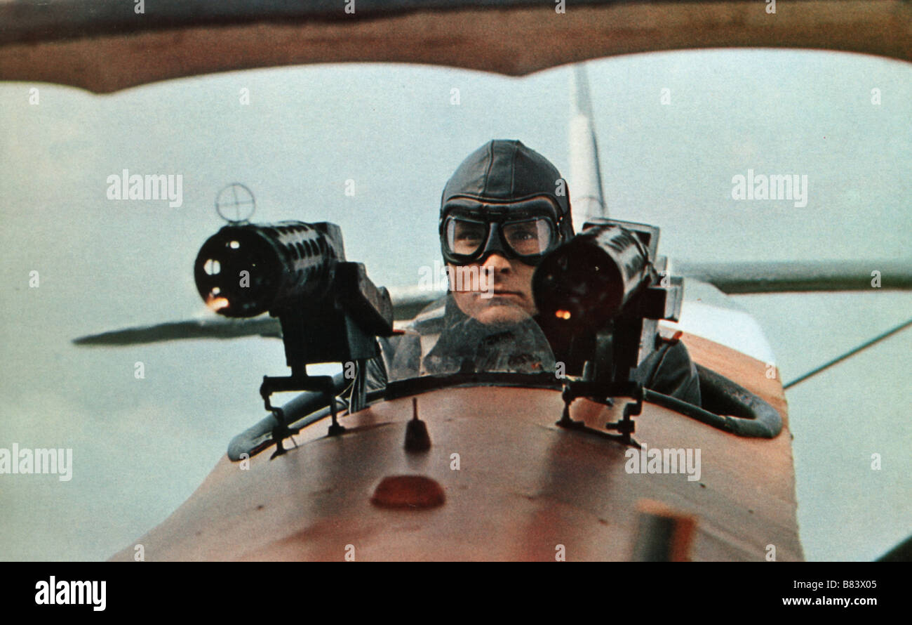 Baron rouge, Le The Red Baron Year: 1971 - USA John Phillip Law ...