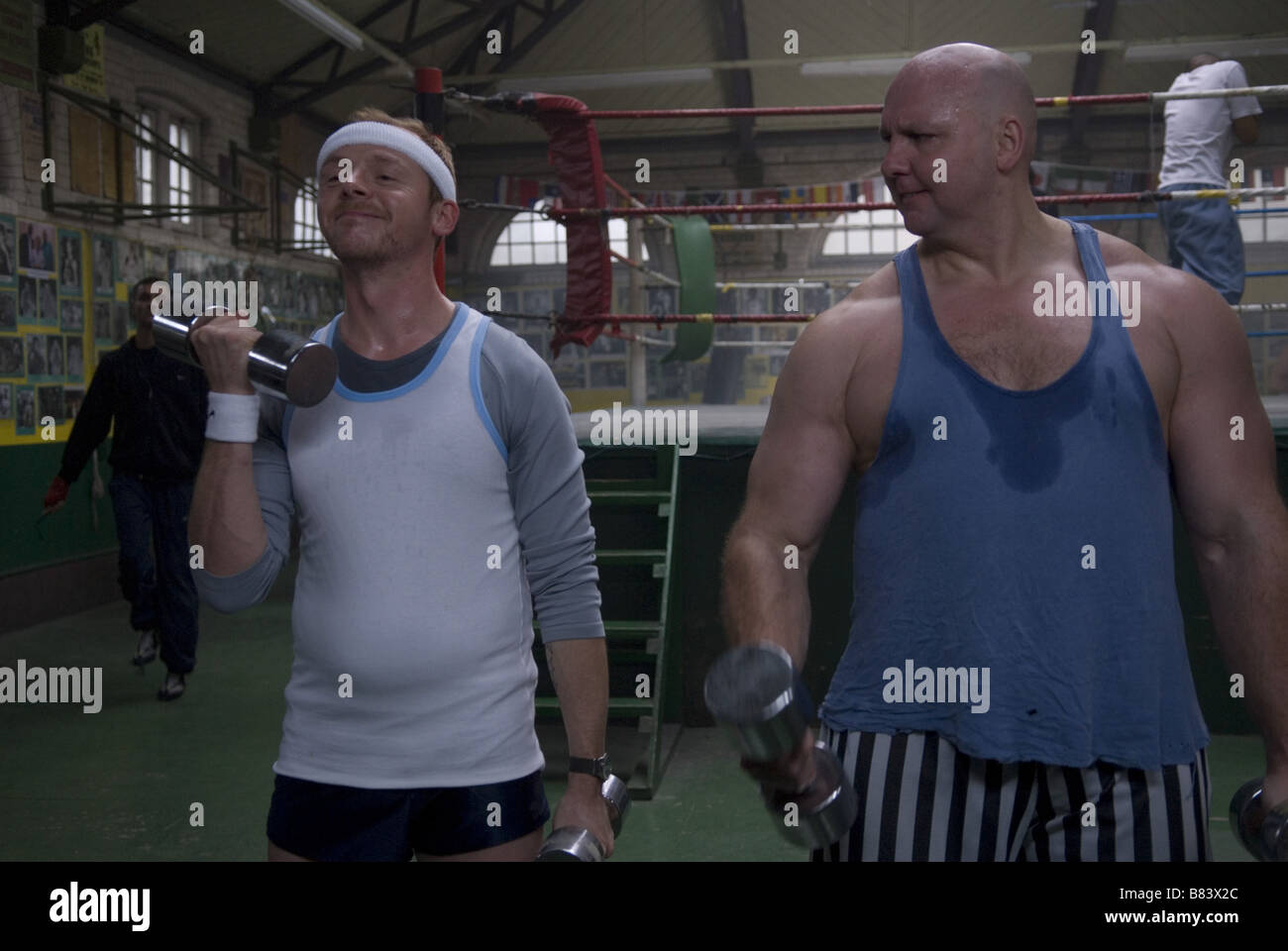 Hank Azaria Bodybuilding