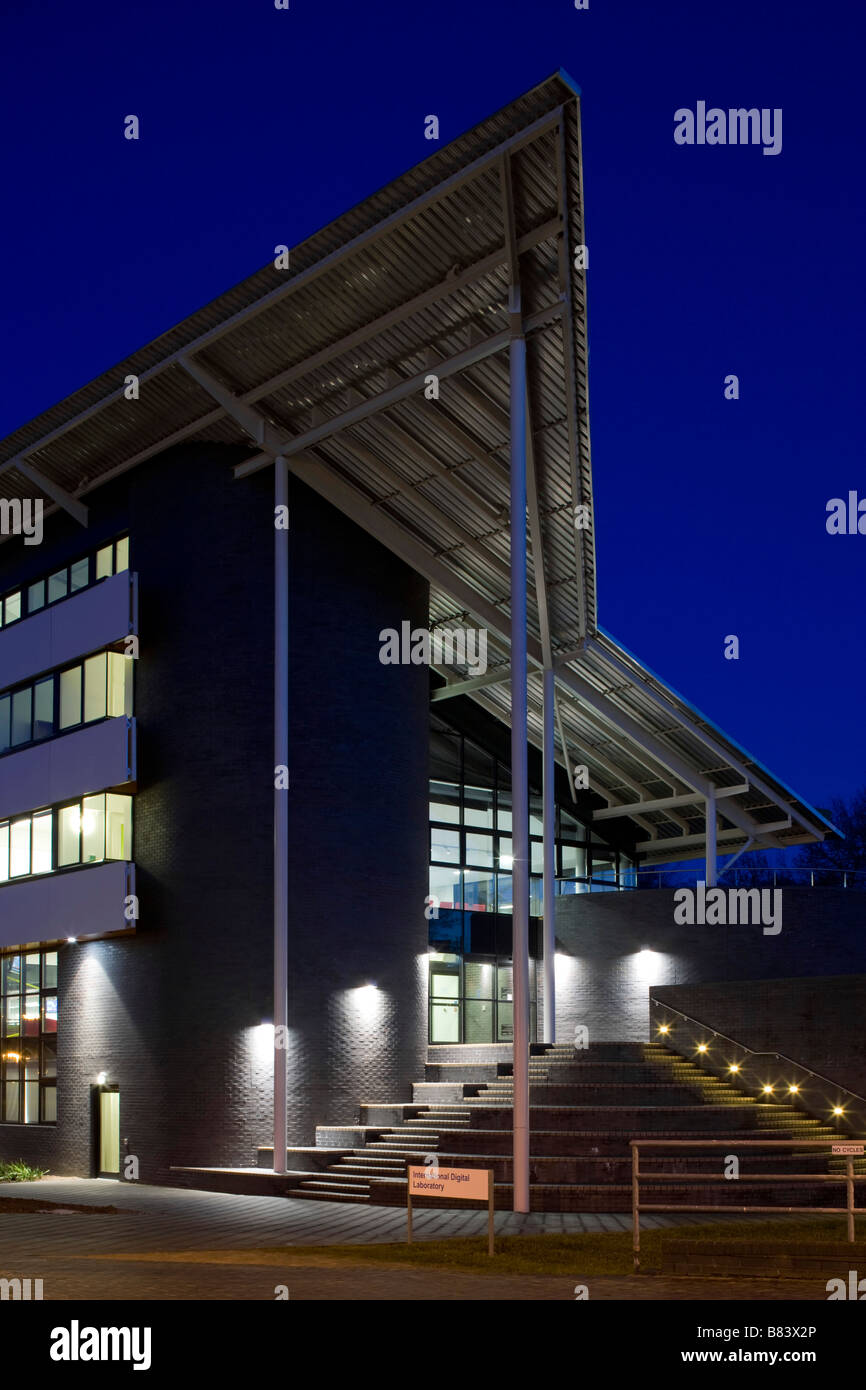 Warwick university england hi-res stock photography and images - Alamy