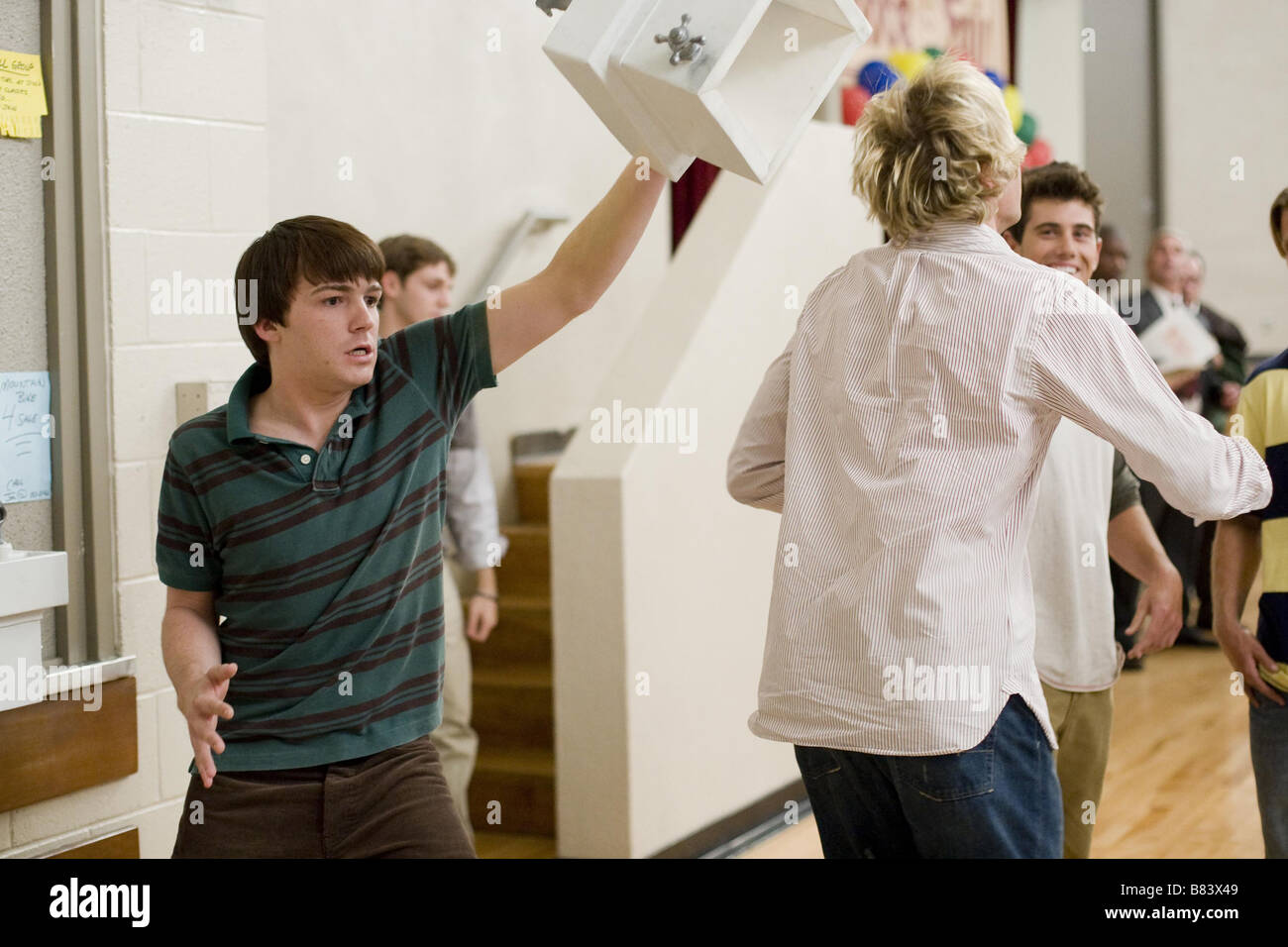 Superhero movie 2008 drake bell hi-res stock photography and images - Alamy