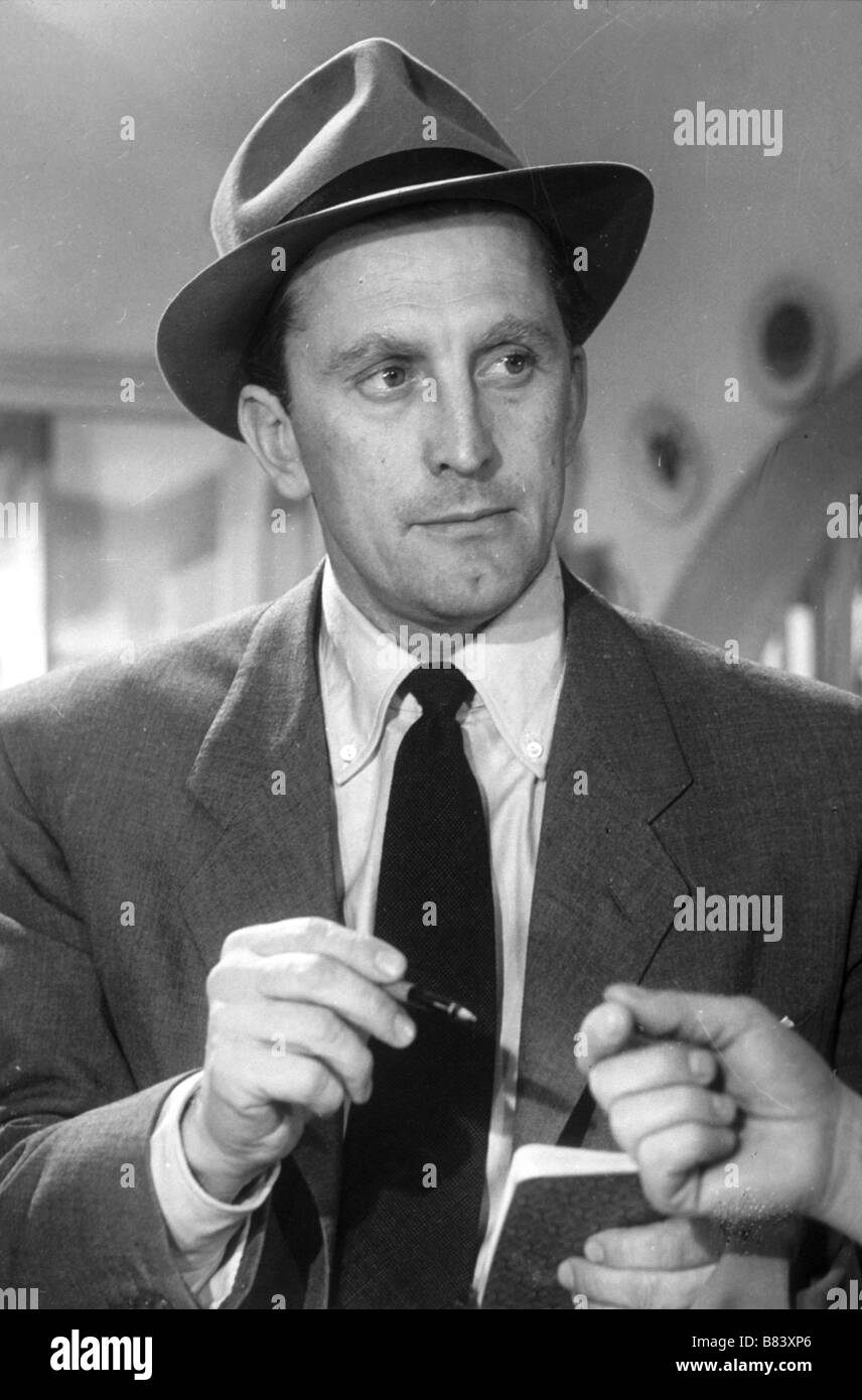 The Glass Menagerie Year : 1950 USA Kirk Douglas Director: Irving ...