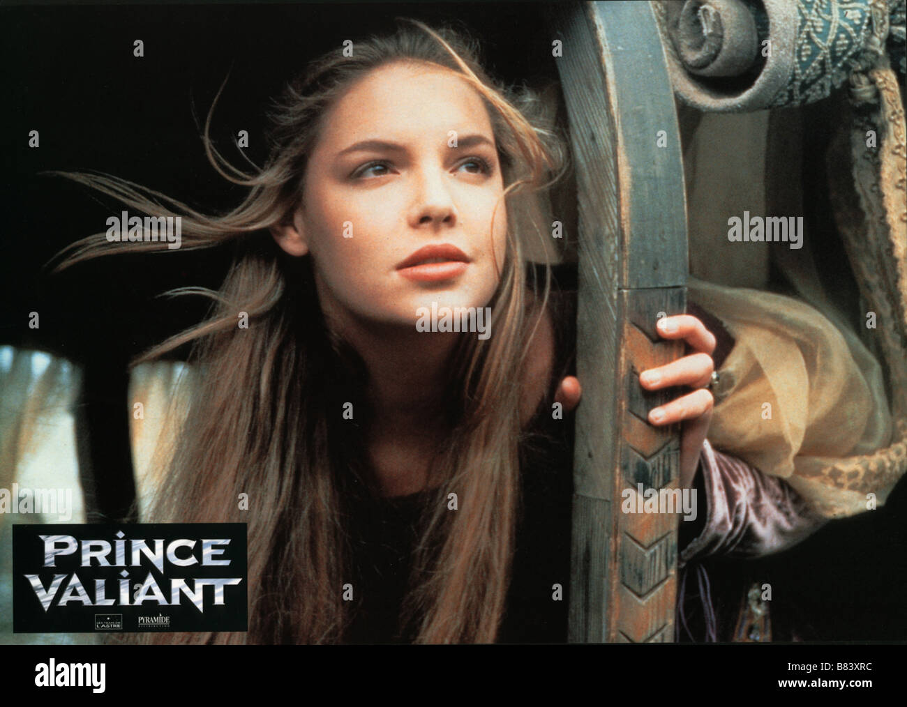 Prince Valiant Year: 1997 Ireland / UK / Germany Director: Anthony ...