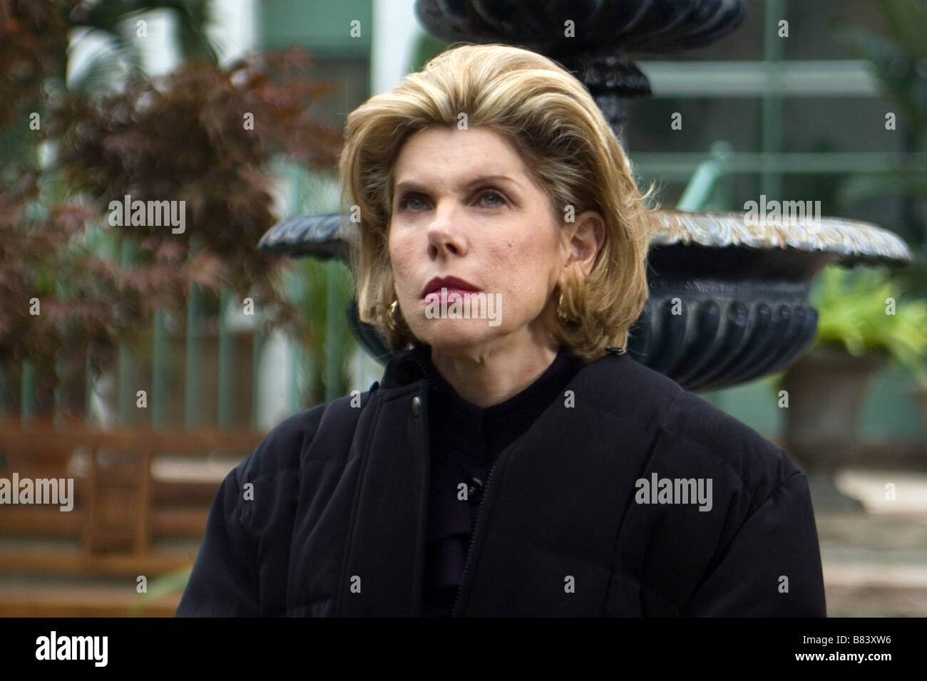Christine baranski 2006 hi-res stock photography and images - Alamy