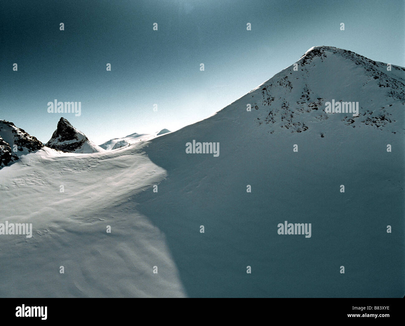 Cold Prey Fritt vilt (2006) Norway Director: Roar Uthaug Stock Photo ...