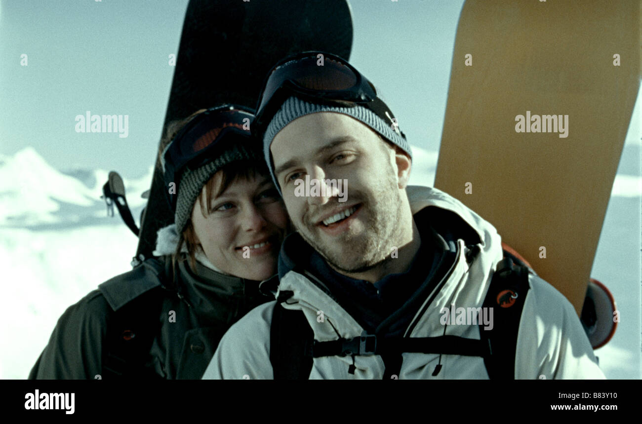 Cold Prey Fritt vilt (2006) Norway Ingrid Bolsø Berdal , Tomas Alf ...