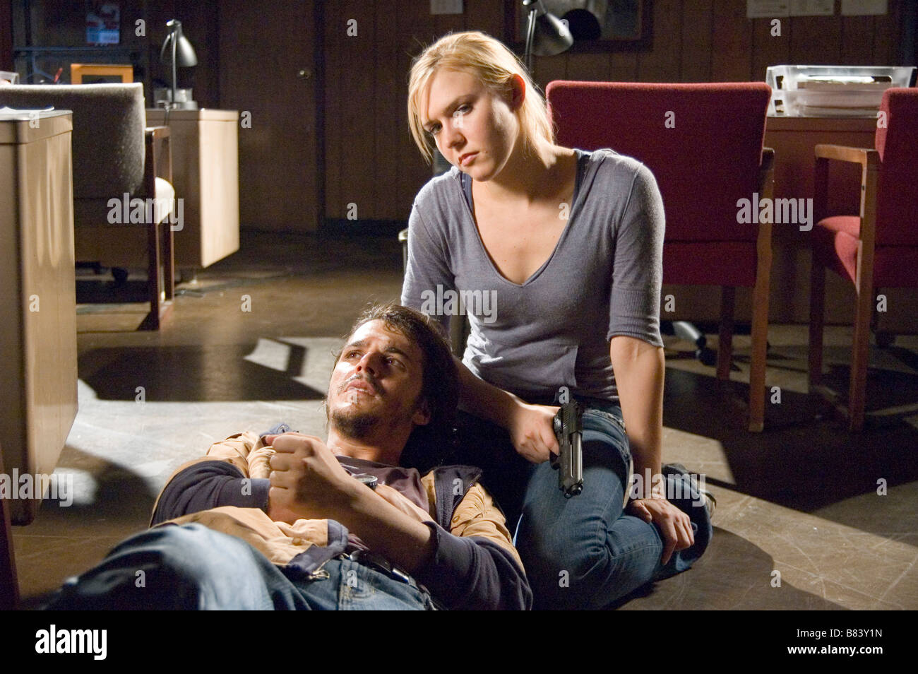 Fall Down Dead Fall Down Dead Year: 2007 - USA Mehmet Günsür, Dominique ...