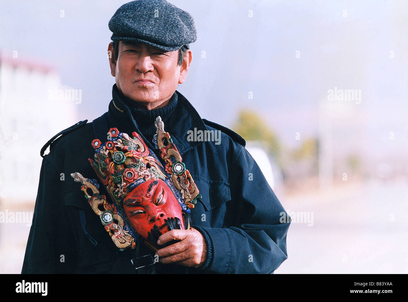 Riding Alone for Thousands of Miles Qian li zou dan qi Year: 2005 ...