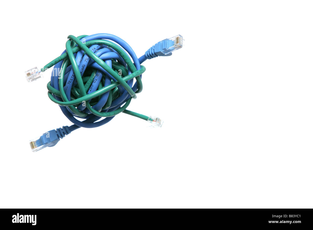 Earth cables hi-res stock photography and images - Alamy