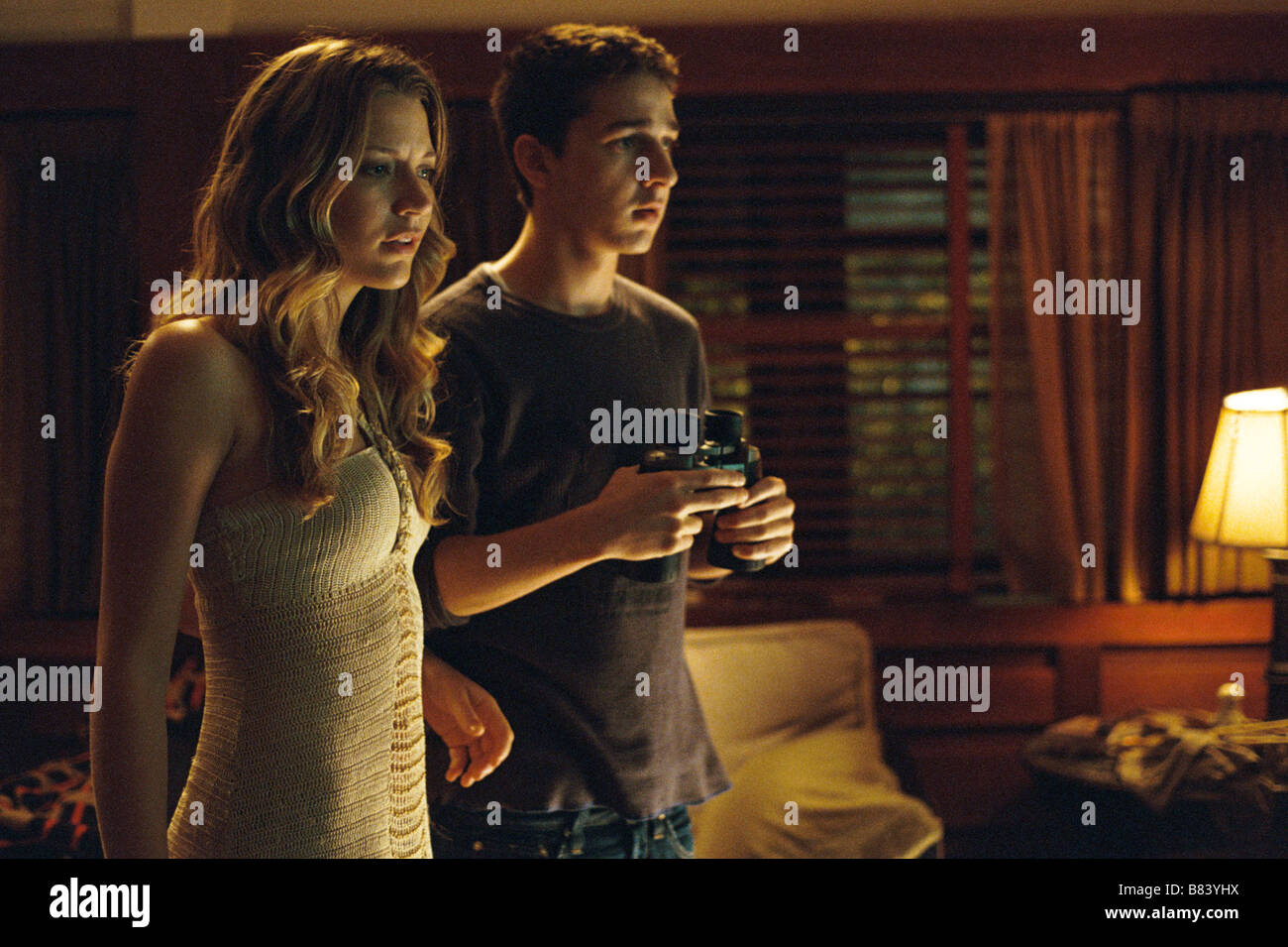 Disturbia 2007 sarah roemer hi-res stock photography and images - Alamy