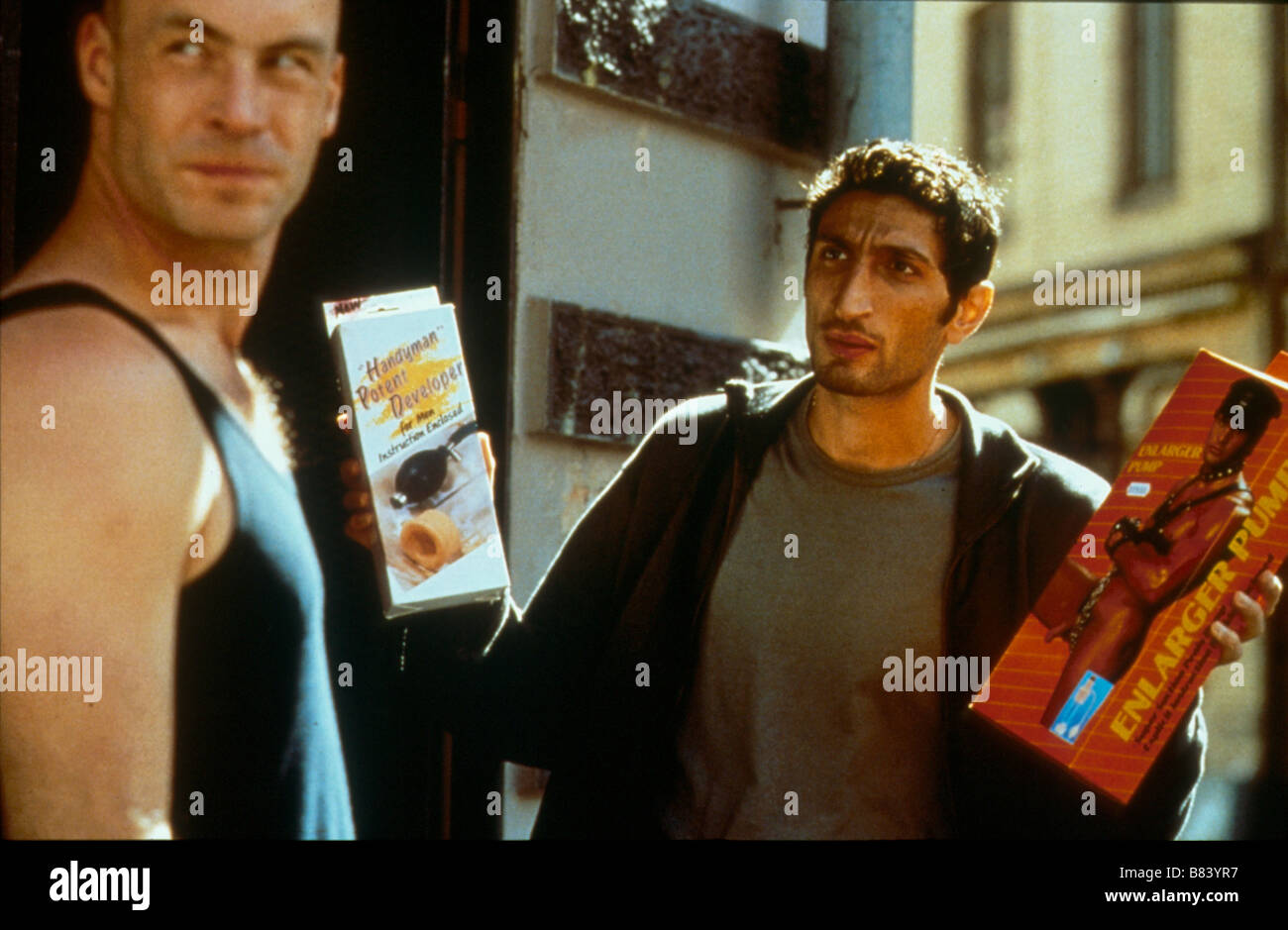 Jalla! Jalla Jalla! Jalla! (2000) Sweden Torkel Petersson, Fares Fares ...