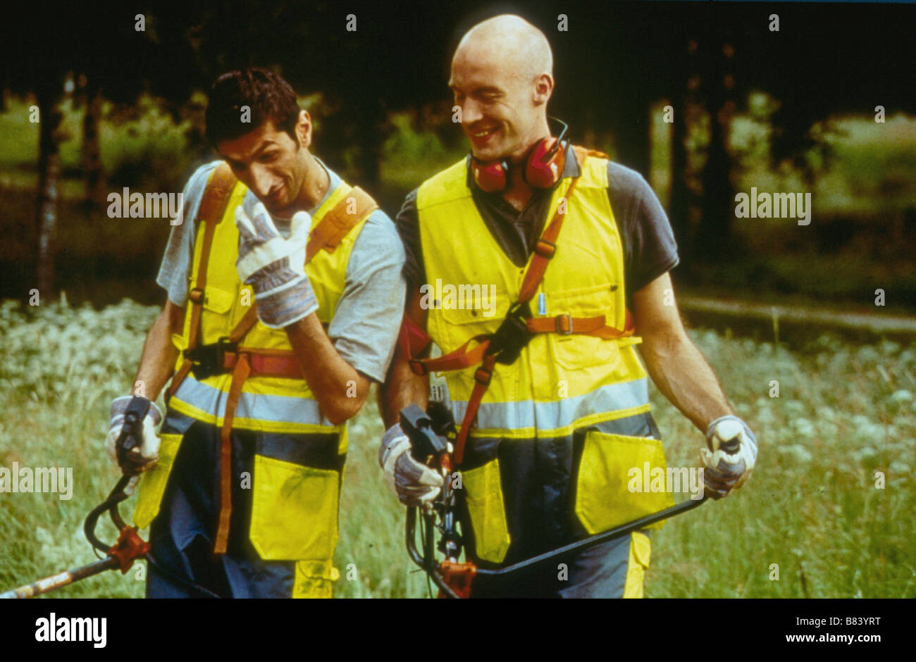 Jalla! Jalla Jalla! Jalla! (2000) Sweden Fares Fares, Torkel Petersson ...