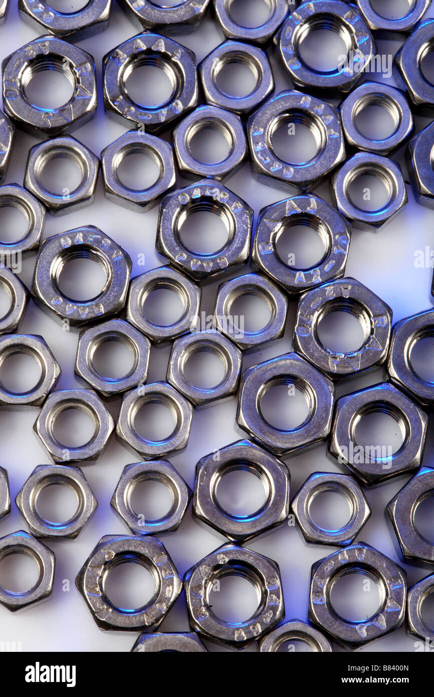 Full frame of nuts Stock Photo - Alamy