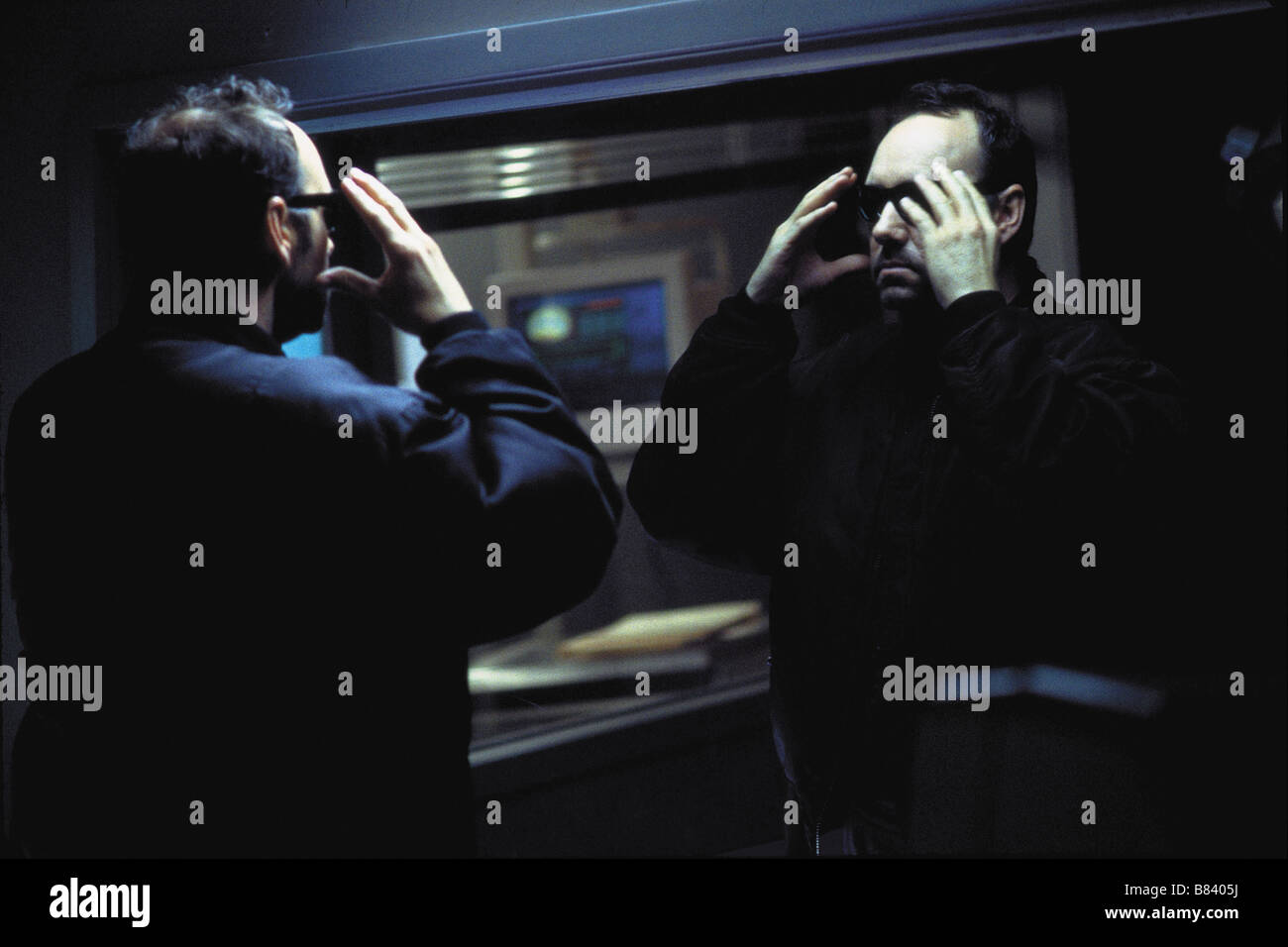 K-Pax Year : 2001 USA Director: Iain Softley Kevin Spacy Stock Photo ...