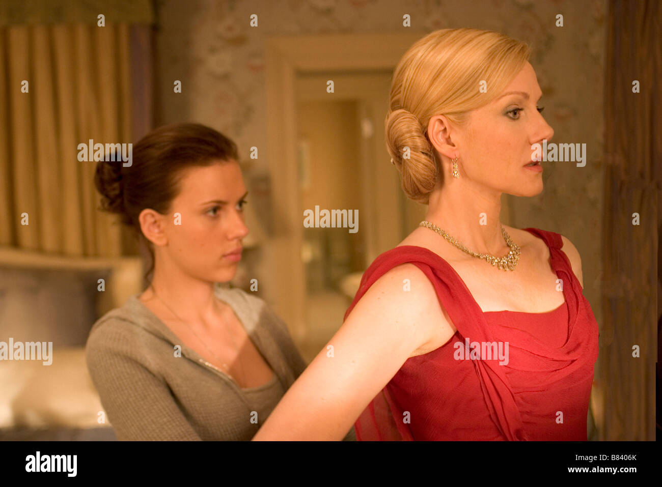 The Nanny Diaries Year : 2007 USA Scarlett Johansson, Laura Linney ...