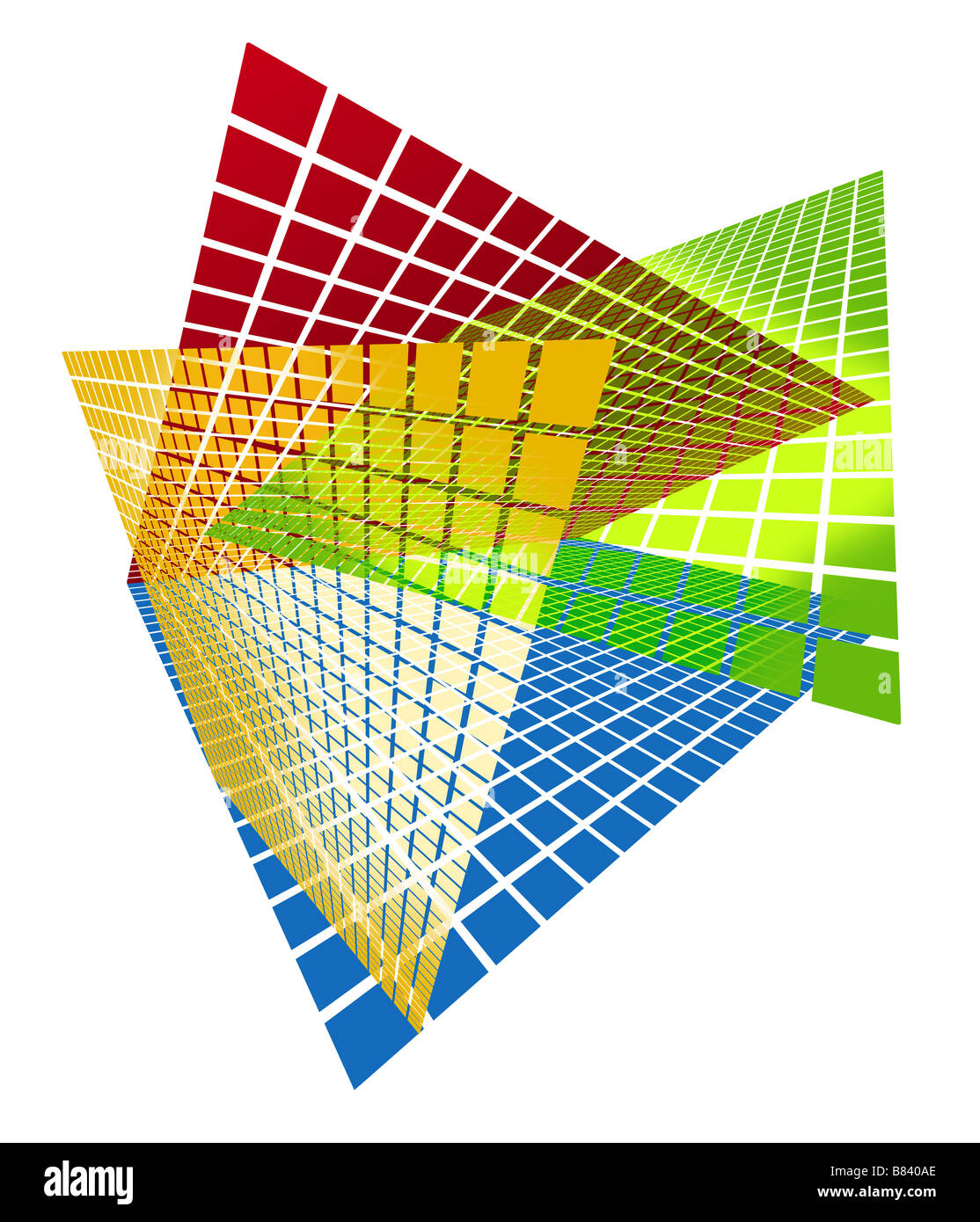 Conceptual framework Cut Out Stock Images & Pictures - Alamy