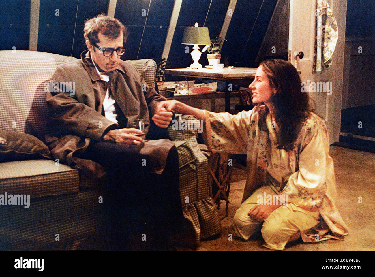 The Front Year : 1976 USA Director: Martin Ritt Woody Allen, Andrea ...