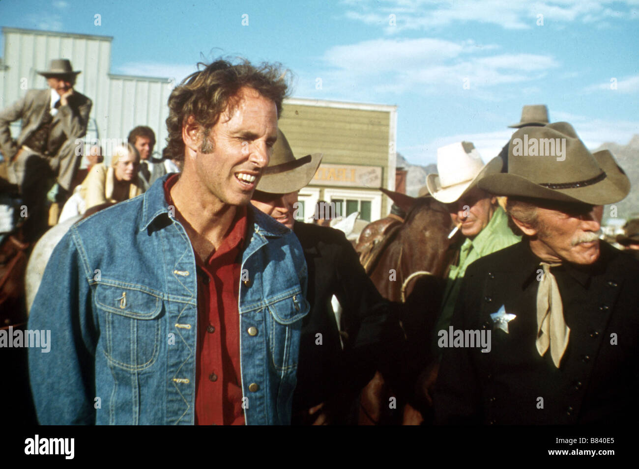 Posse Year : 1975 USA Kirk Douglas , Bruce Dern Director: Kirk Douglas ...