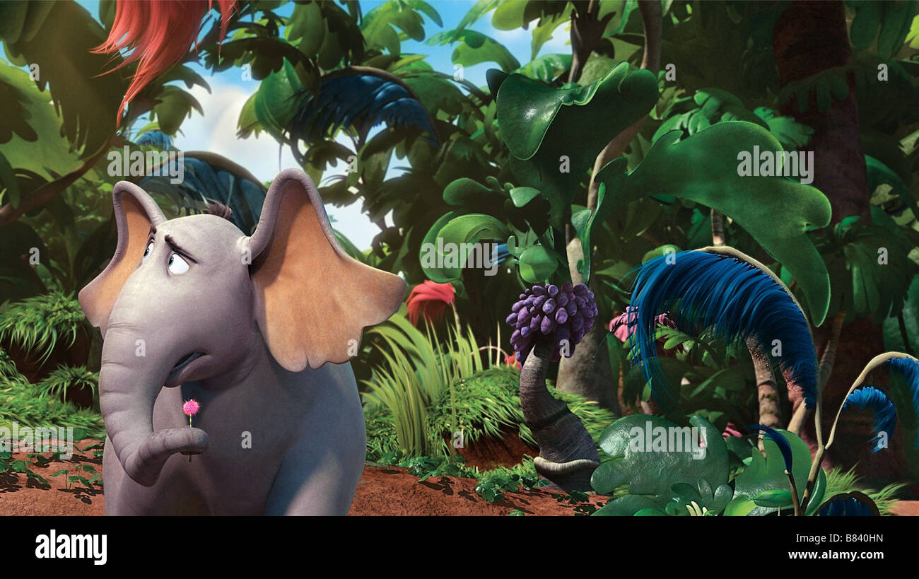 Horton Hears a Who Year: 2008 - USA Director: Jimmy Hayward, Steve ...