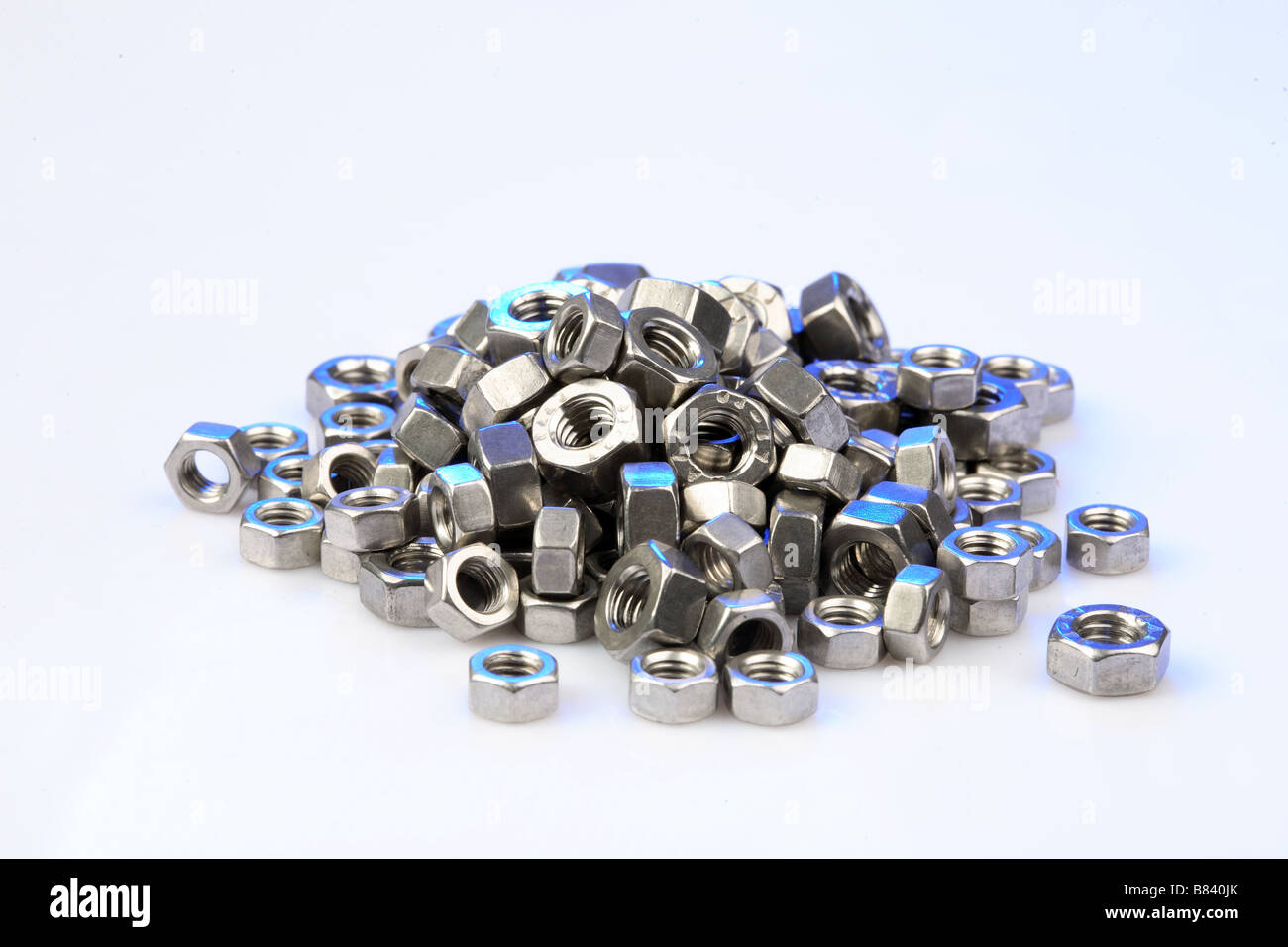 Collection of nuts Stock Photo - Alamy