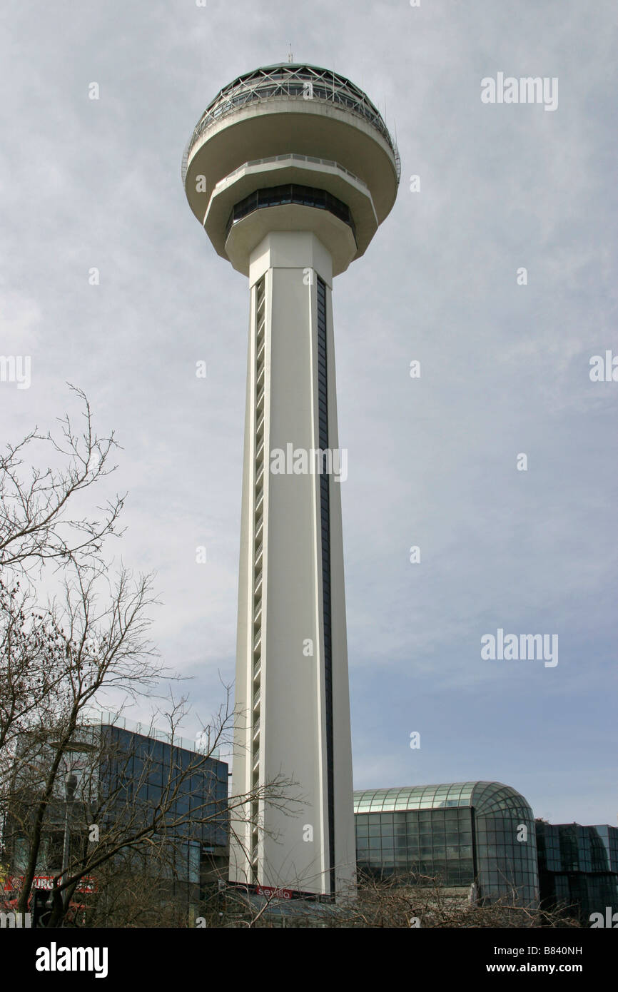 Ankara Atakule Observation Tower Turkey Stock Photo - Alamy