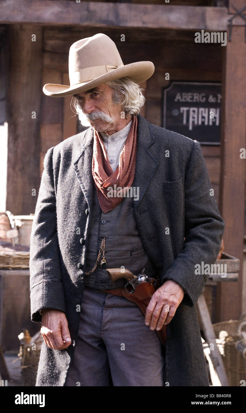 The Golden Compass Year : 2007 USA / UK Sam Elliott Director: Chris ...