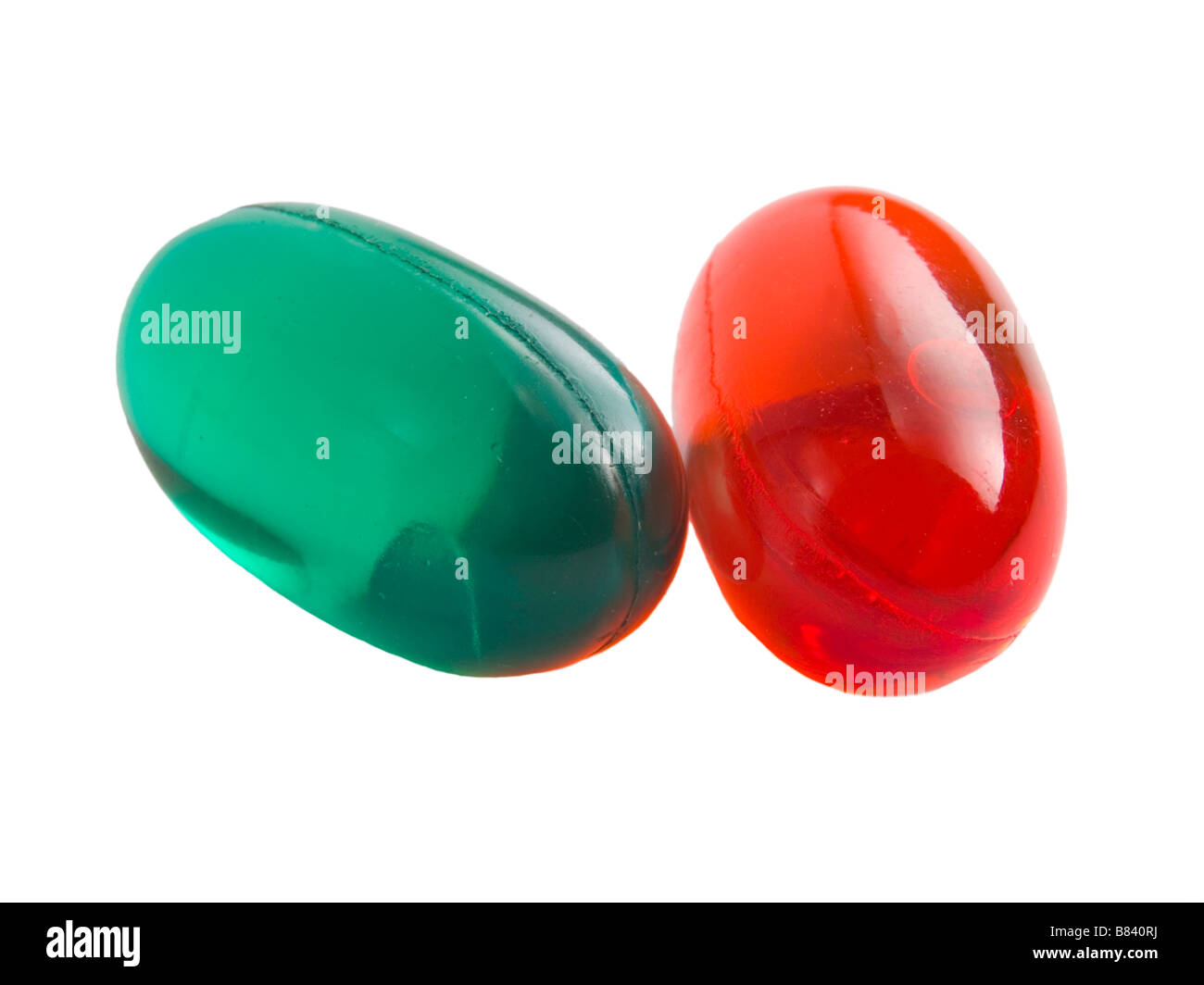 Green Gel Capsule Stock Photos & Green Gel Capsule Stock Images - Alamy