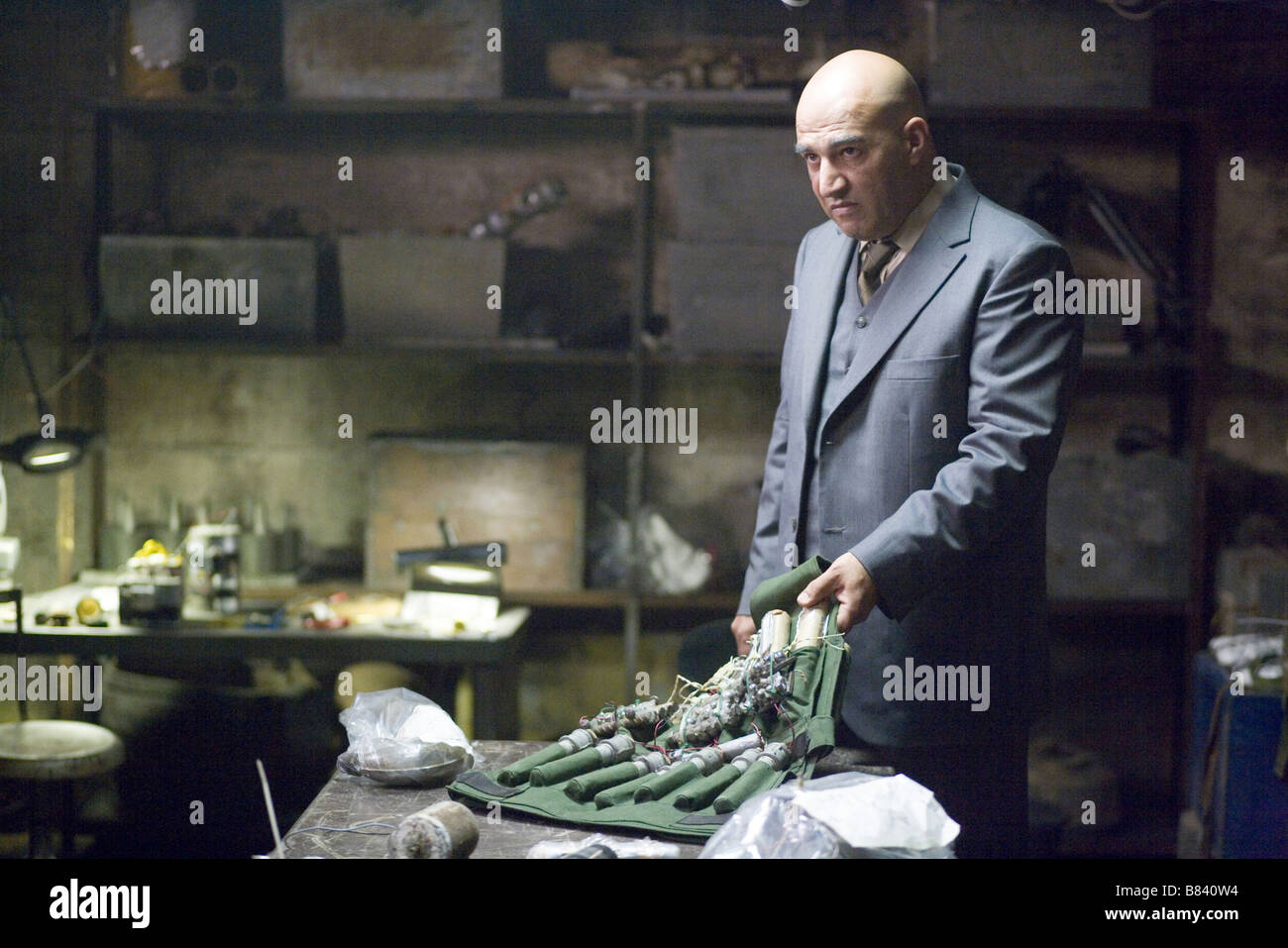 Rendition Year : 2007 USA Yigal Naor Director: Gavin Hood Stock Photo ...