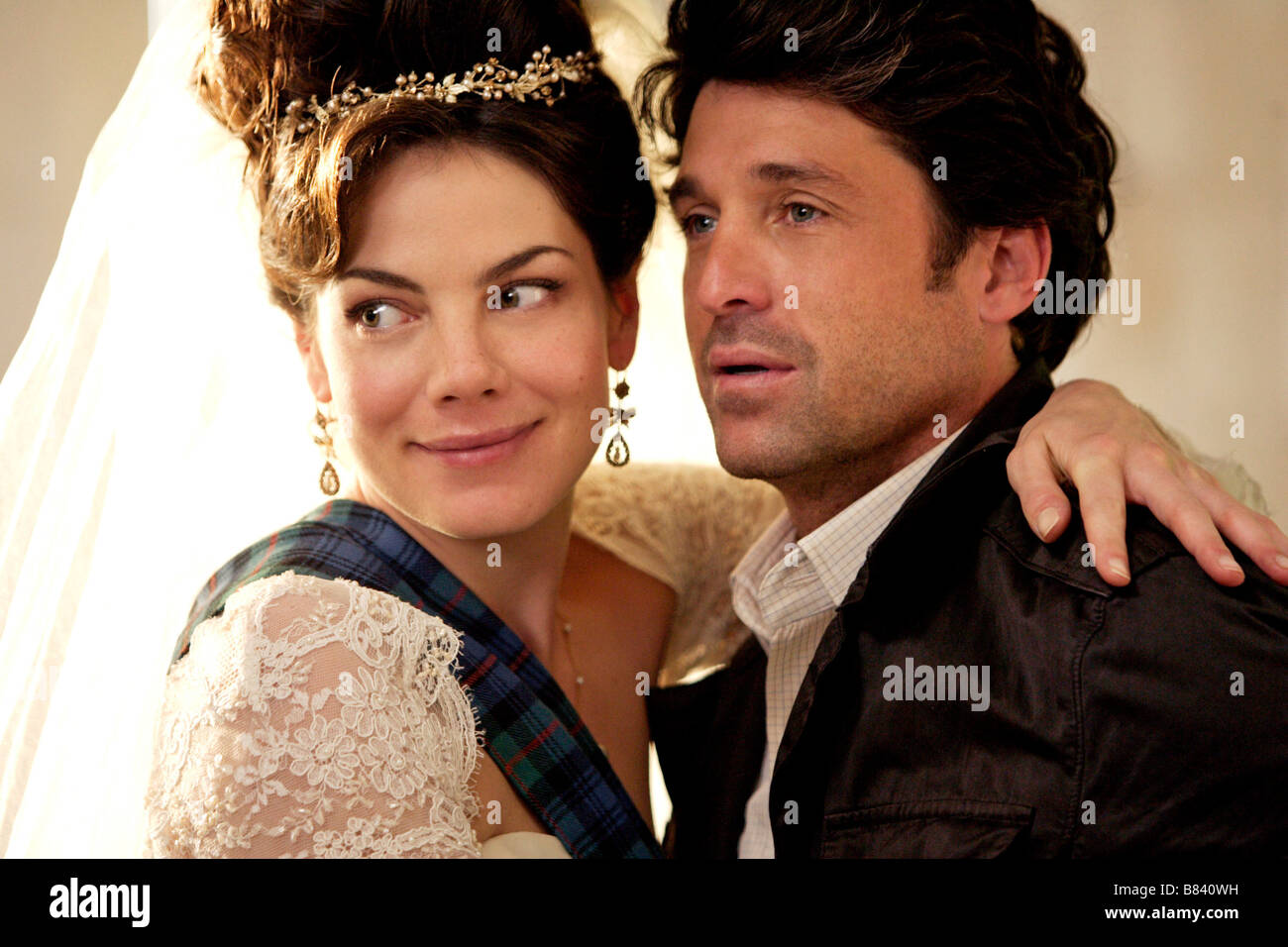 Michelle monaghan and patrick dempsey hi-res stock photography and images - Alamy