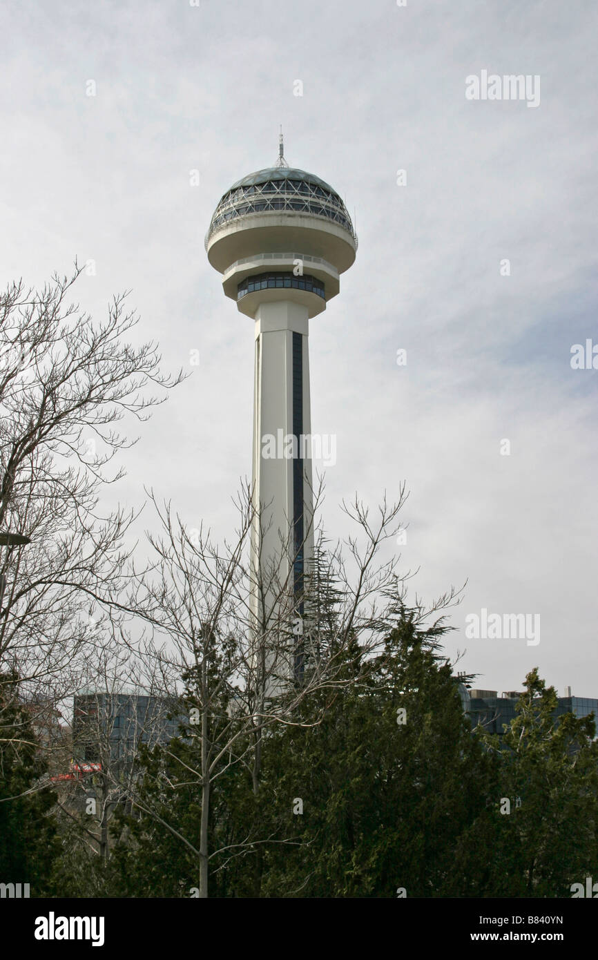 Atakule Ankara Turkey