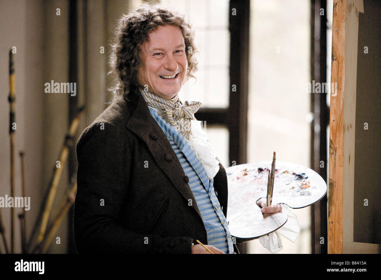 Goya's Ghosts Year : 2006 Spain Stellan Skarsgård Director: Milos ...