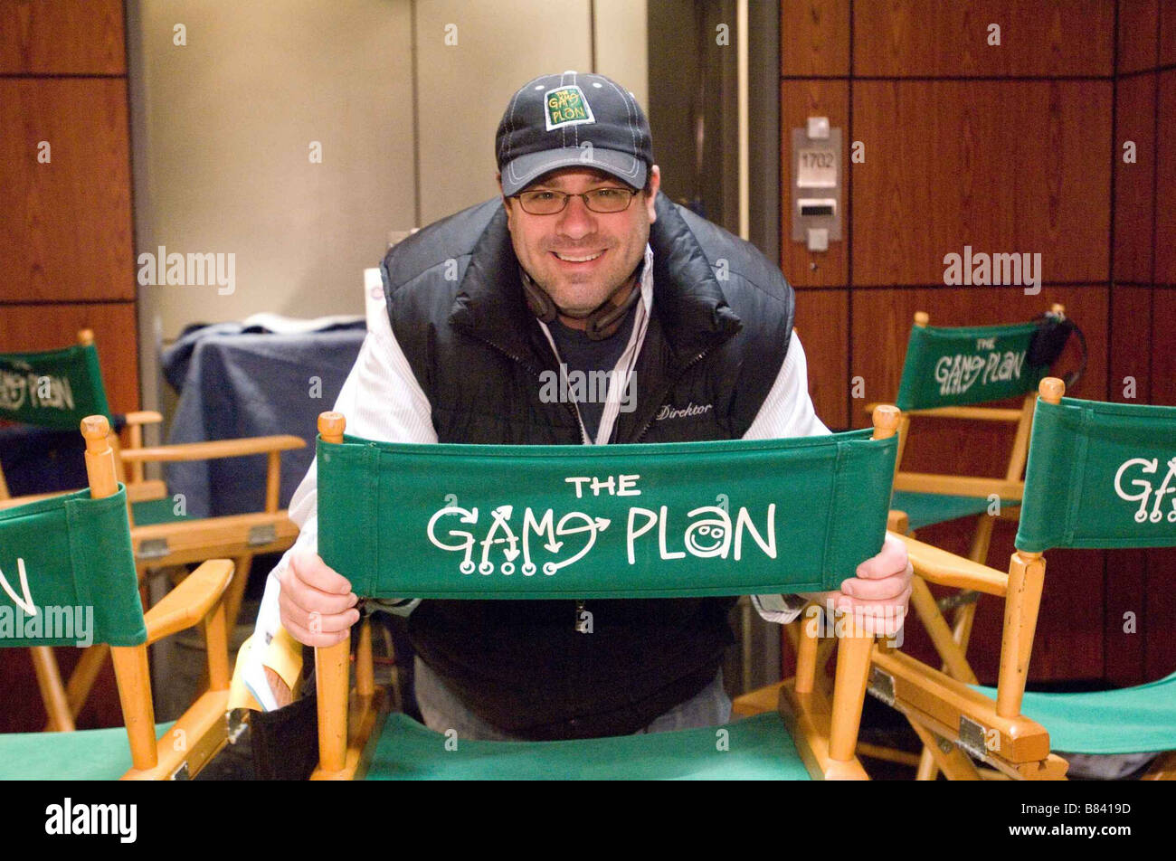 The game plan 2007 hi-res stock photography and images - Alamy