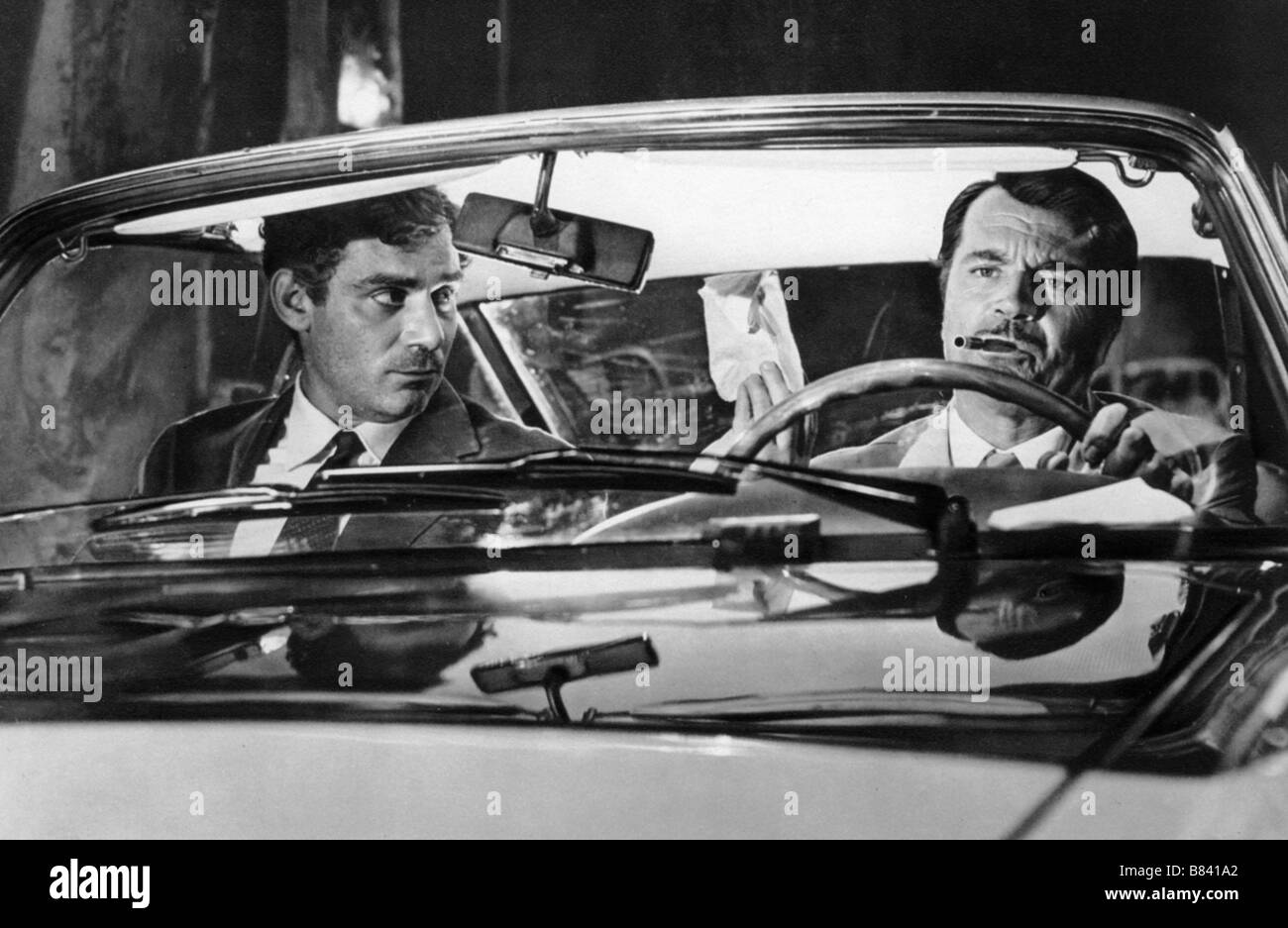 Gian maria volontè Black and White Stock Photos & Images - Alamy